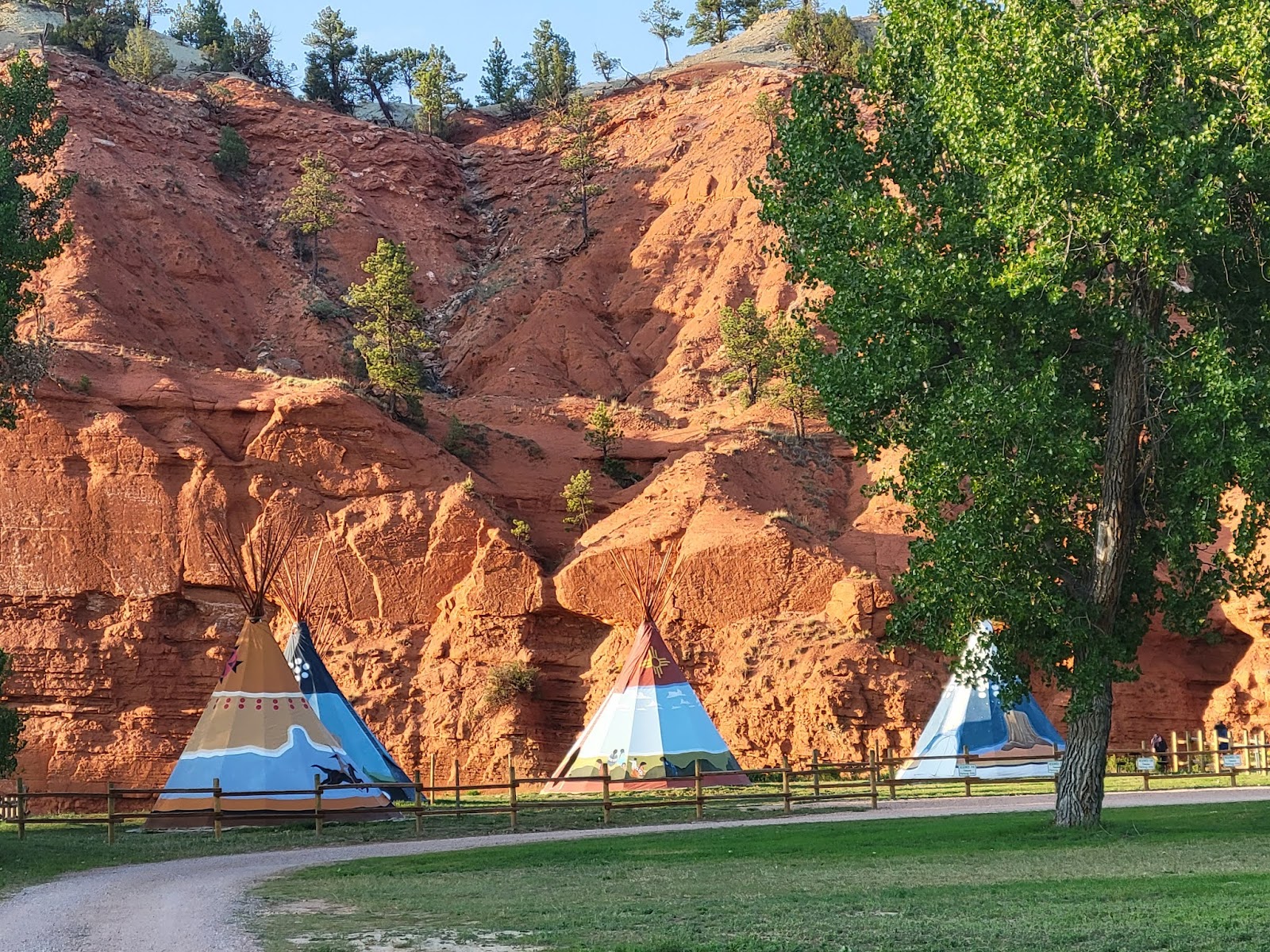 Devils Tower / Black Hills KOA Journey - Pictures, Features & Amenities ...