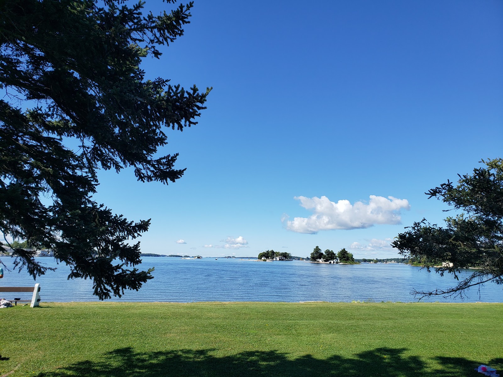 Grass Point State Park - Pictures, Features & Amenities | RVezy Campgrounds