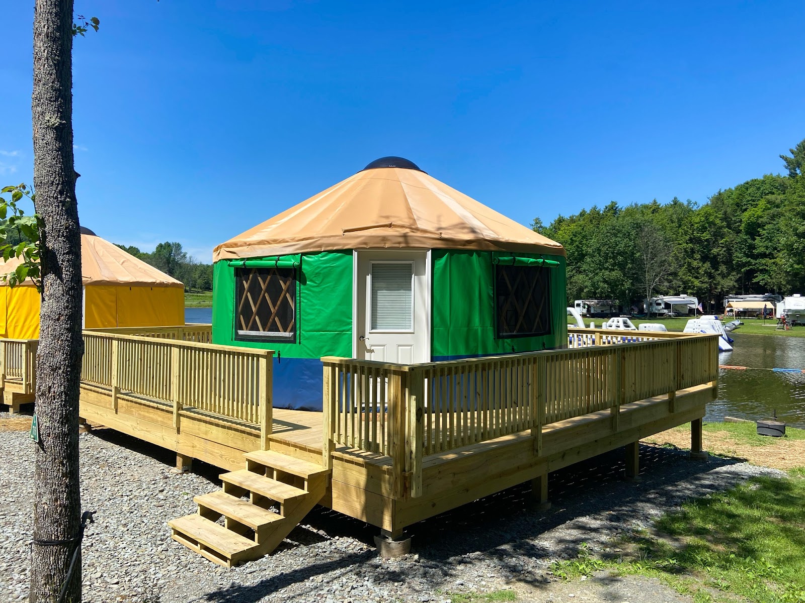 Binghamton Bear Campground - Pictures, Features & Amenities | RVezy ...