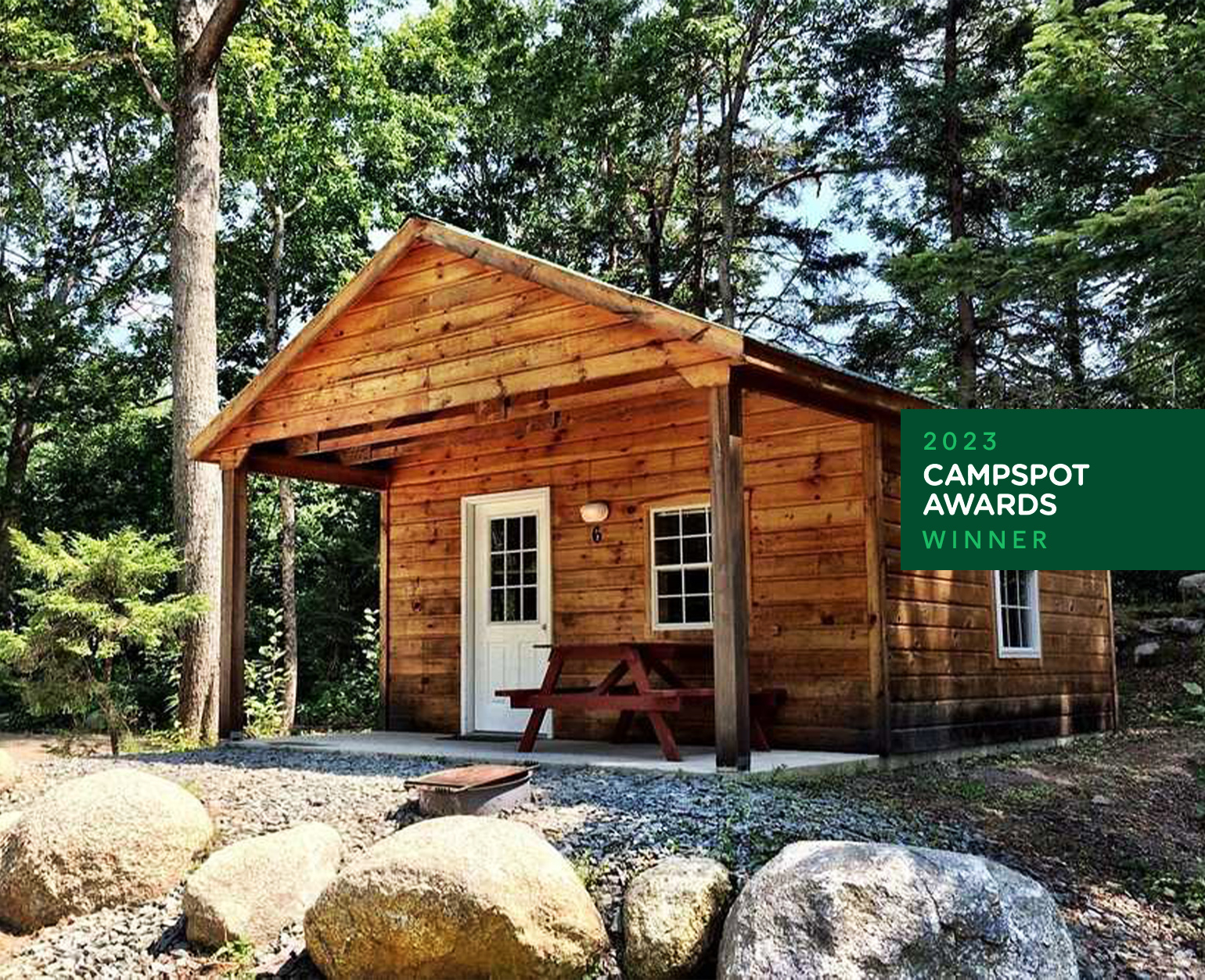 Hadley's Point Campground - Pictures, Features & Amenities | RVezy ...