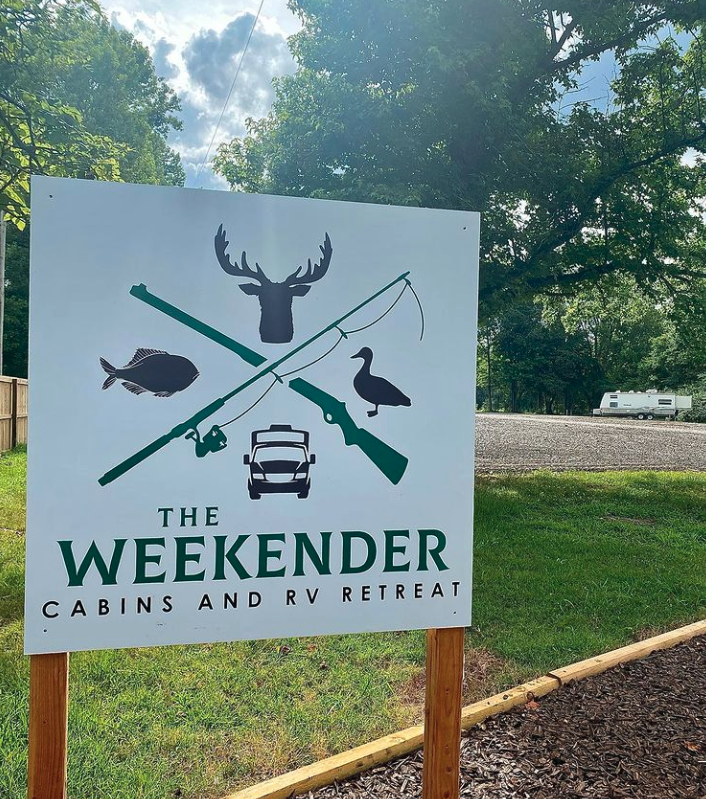 The Weekender Cabins & RV Retreat - Pictures, Features & Amenities ...