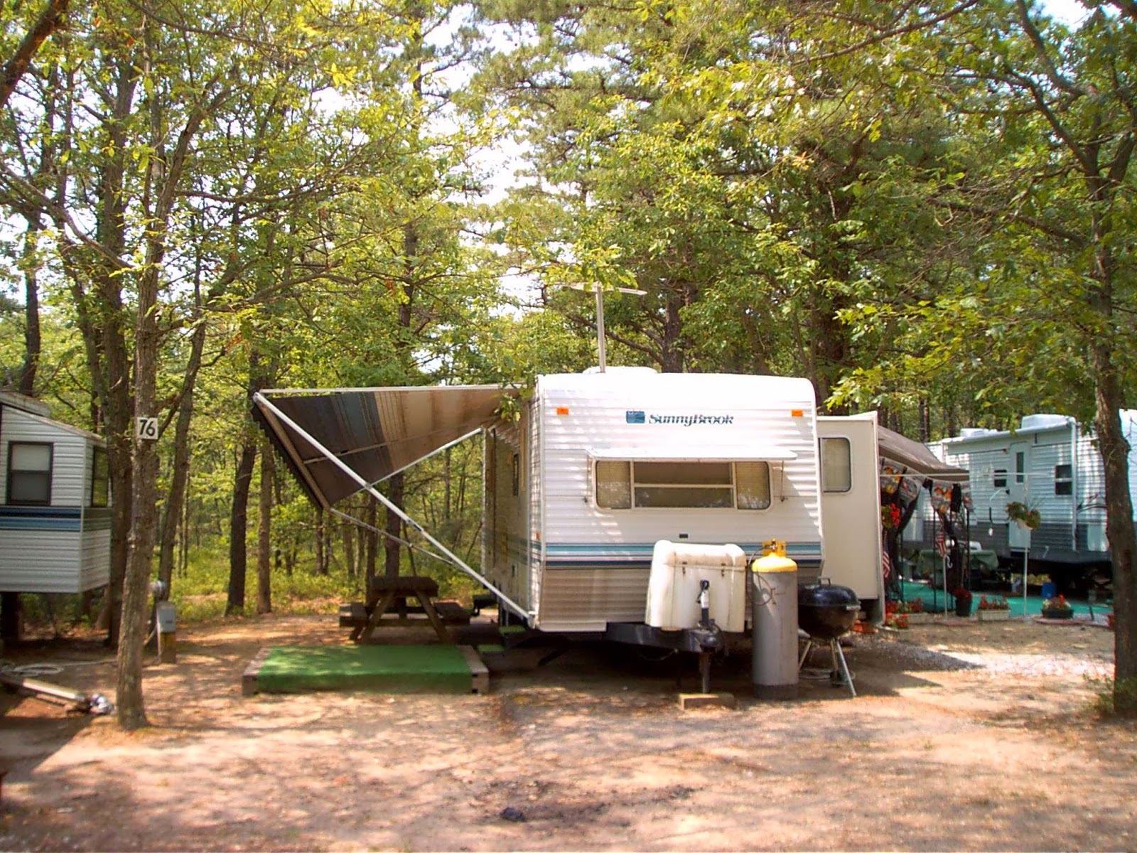 Indian Rock RV Resort and Campground - Pictures, Features & Amenities ...