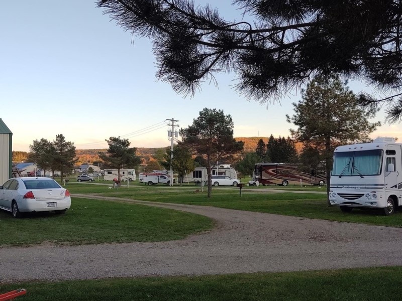 Misty Mountains Park - Pictures, Features & Amenities | RVezy Campgrounds