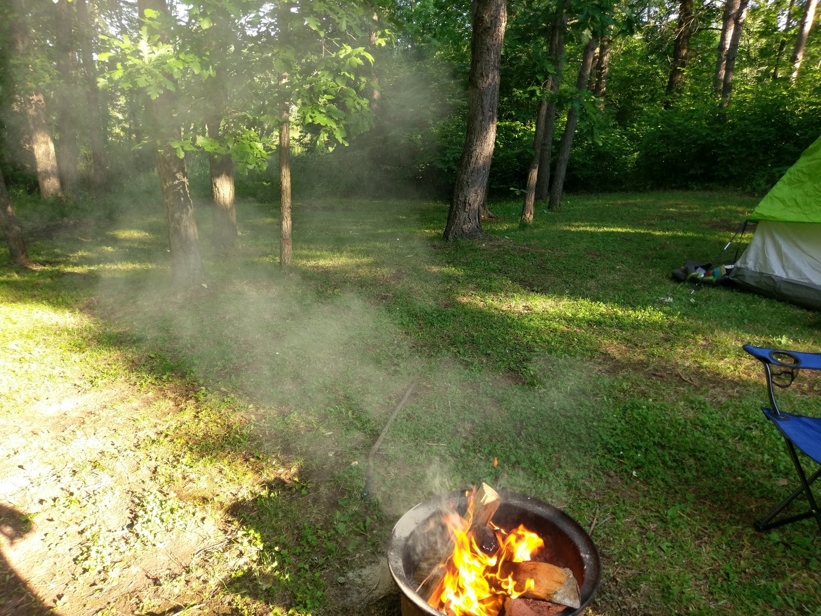 Timberline Campground - Pictures, Features & Amenities | RVezy Campgrounds