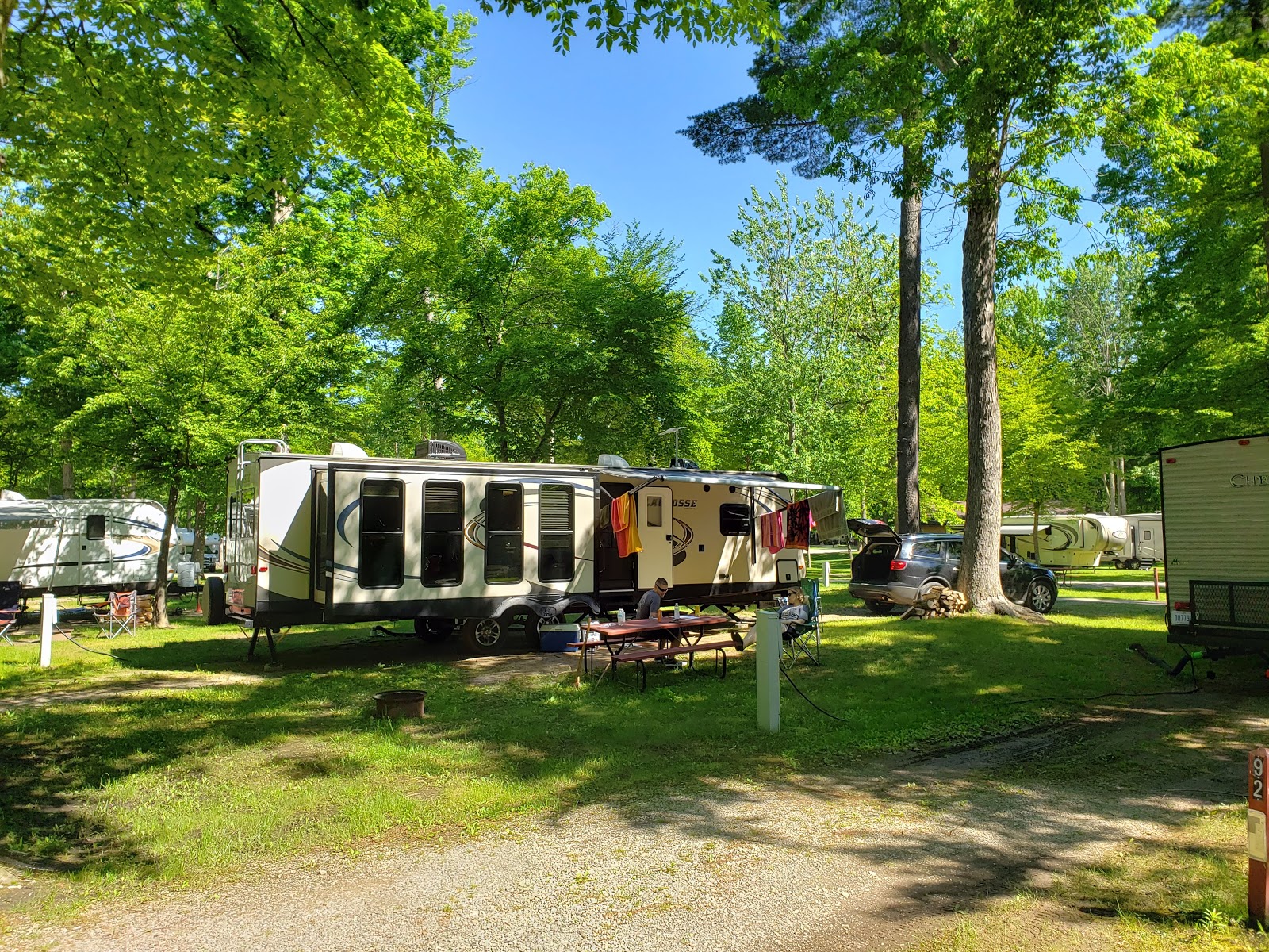 Pine Ridge RV Campground - Pictures, Features & Amenities | RVezy ...