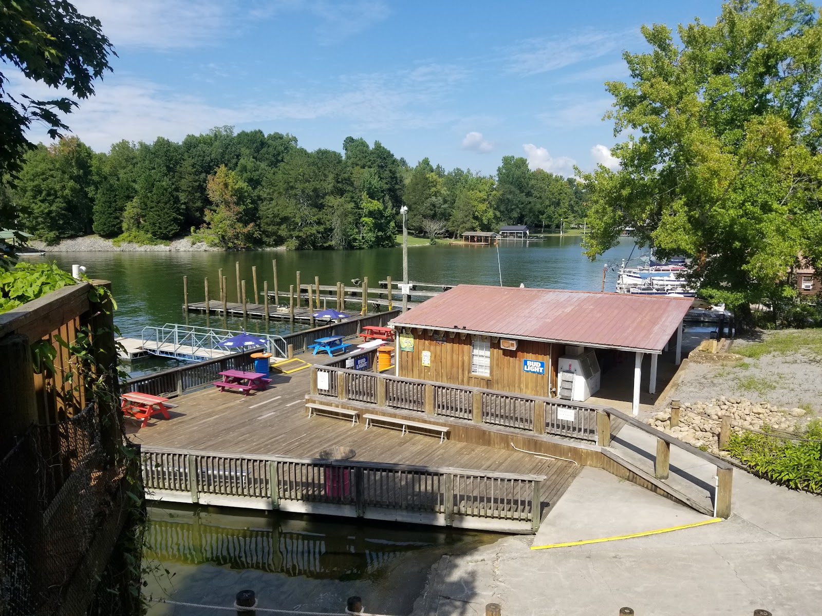 Euchee Marina and Campground - Pictures, Features & Amenities | RVezy ...