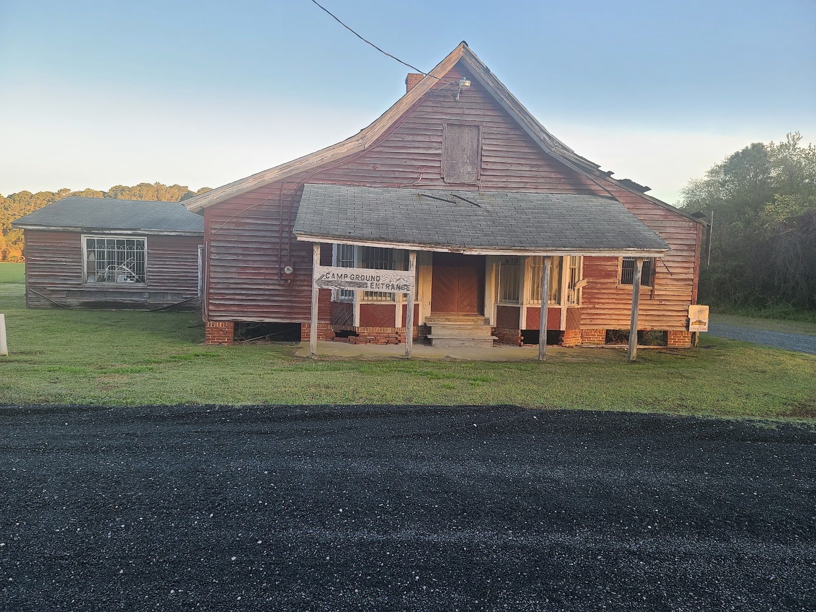 Roaring Point Waterfront Campground - Pictures, Features & Amenities ...