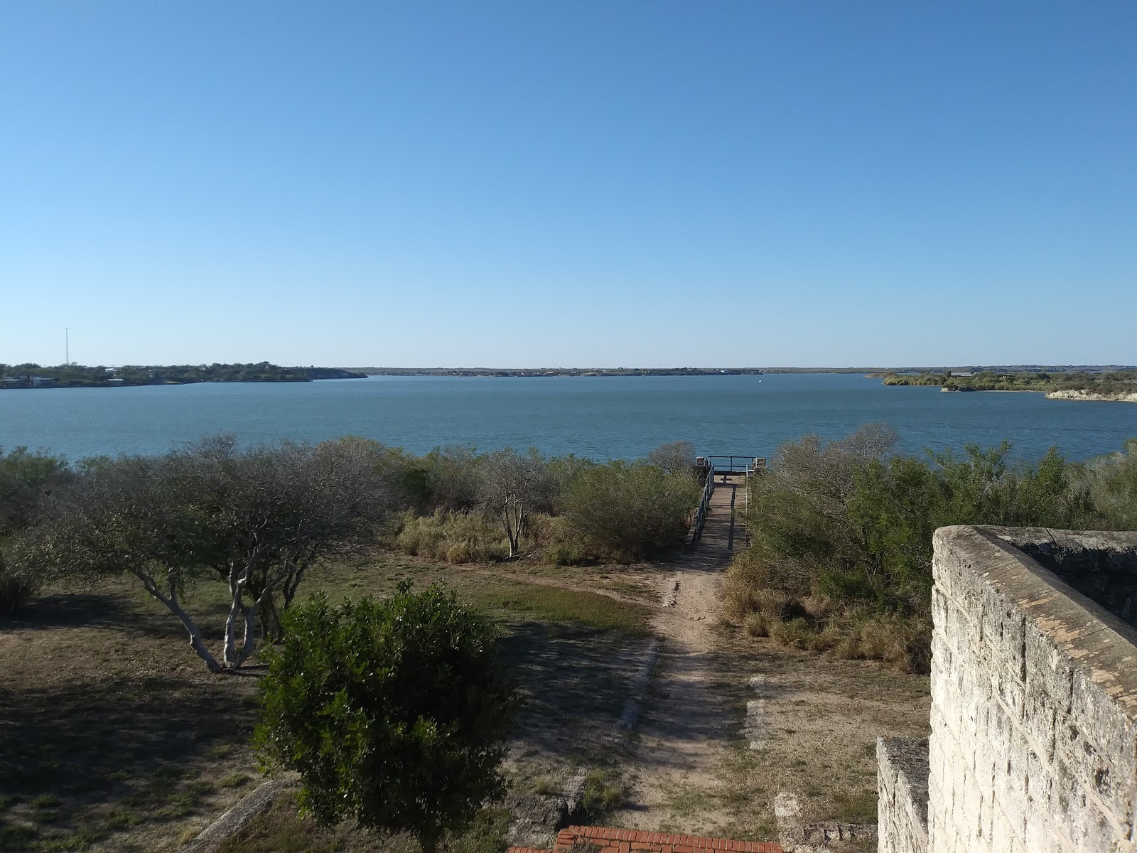 Opossum Bend - Lake Corpus Christi State Park - Pictures, Features ...