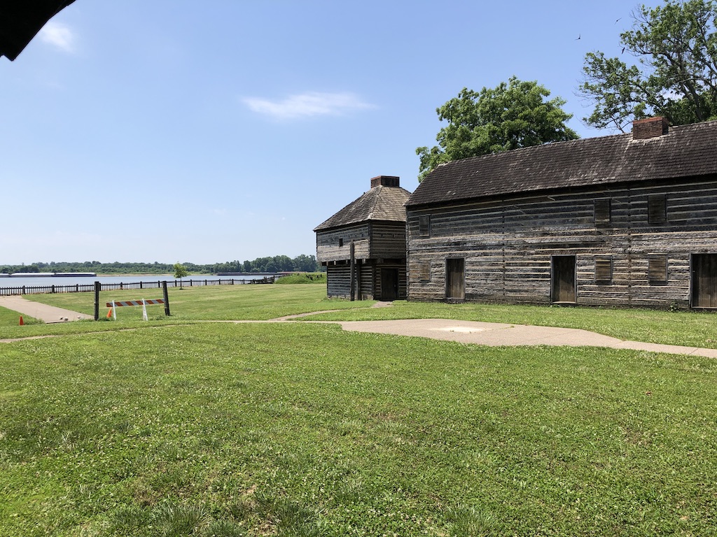 Fort Massac State Park - Pictures, Features & Amenities | RVezy Campgrounds