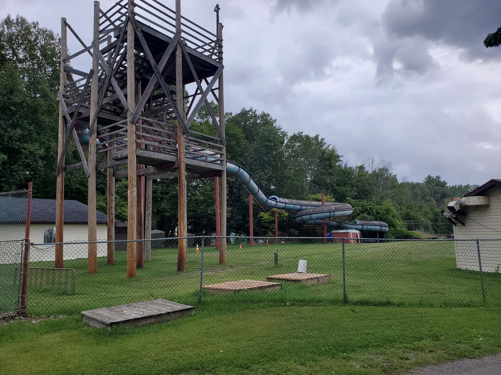 Ottawa's Poplar Grove Campground/ RV Park - Pictures, Features ...