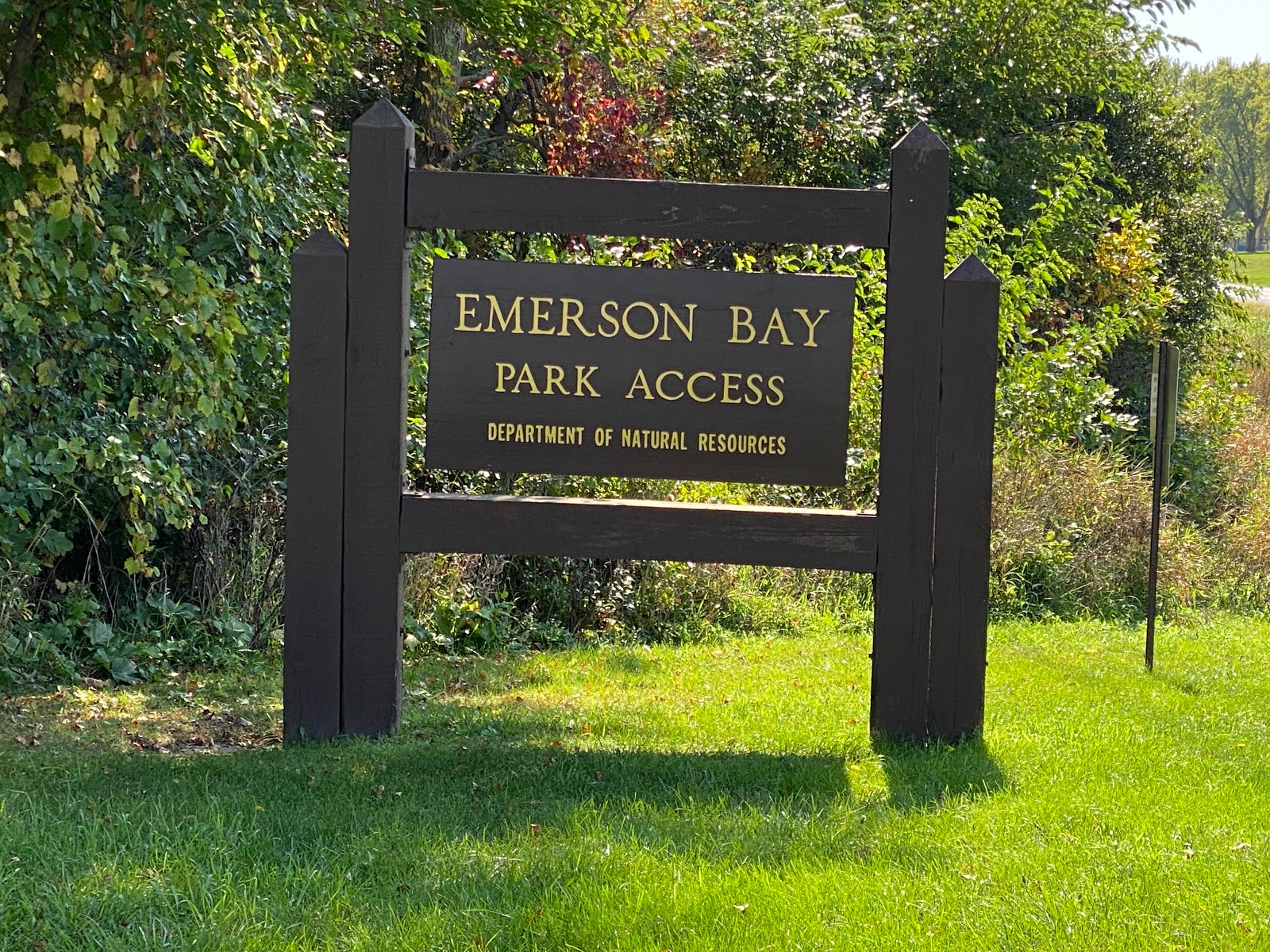Emerson Bay State Recreation Area - Pictures, Features & Amenities ...