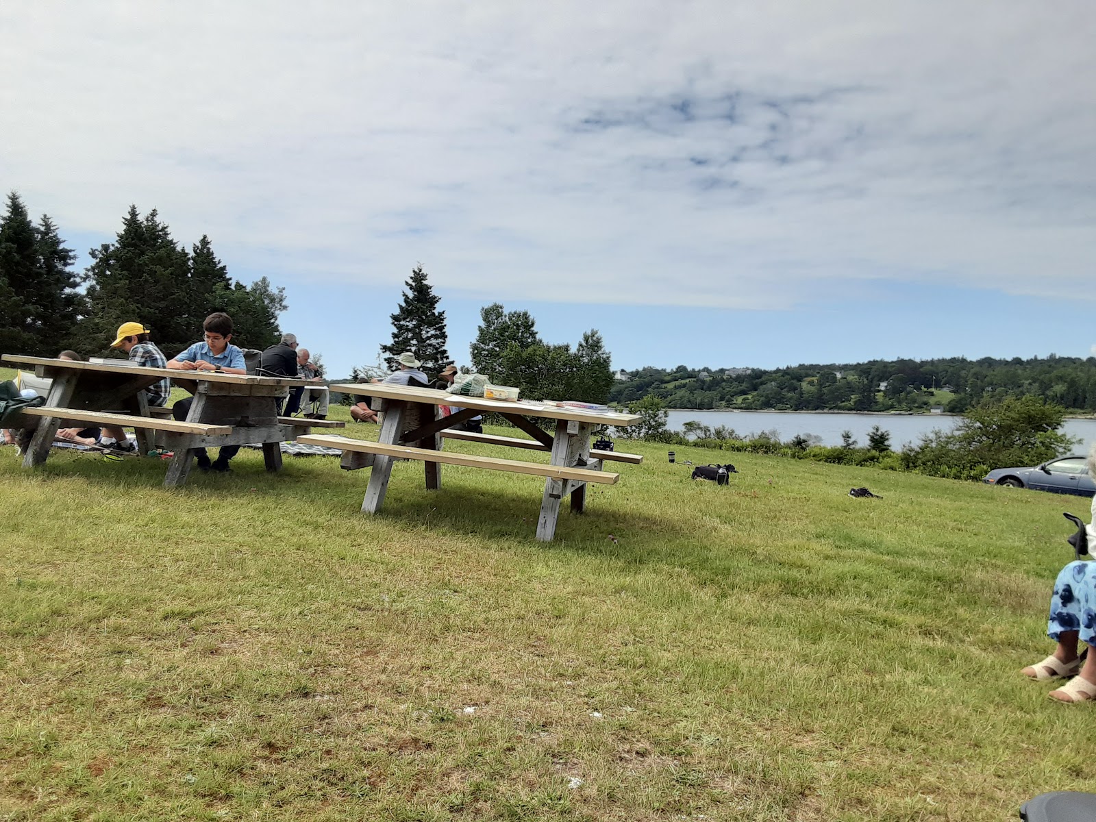 Graves Island Provincial Park - Pictures, Features & Amenities | RVezy ...