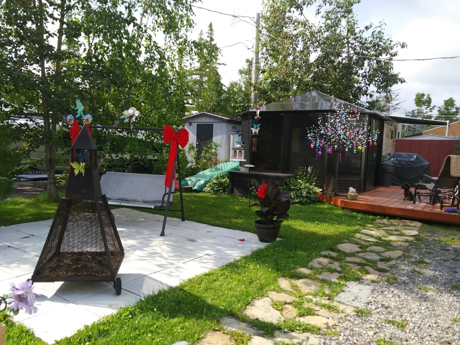 Coop Camping Chambord - Photos, caractéristiques et commodités ...