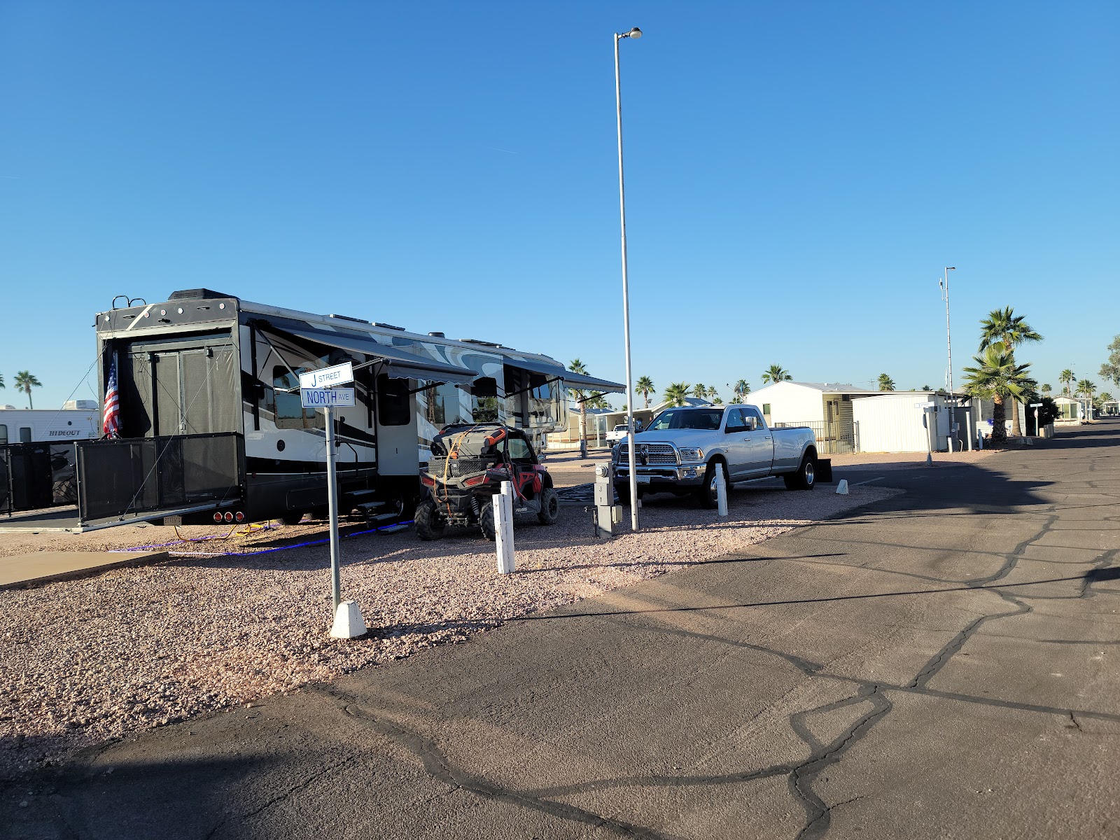 Golden Sun RV Resort - Pictures, Features & Amenities | RVezy Campgrounds