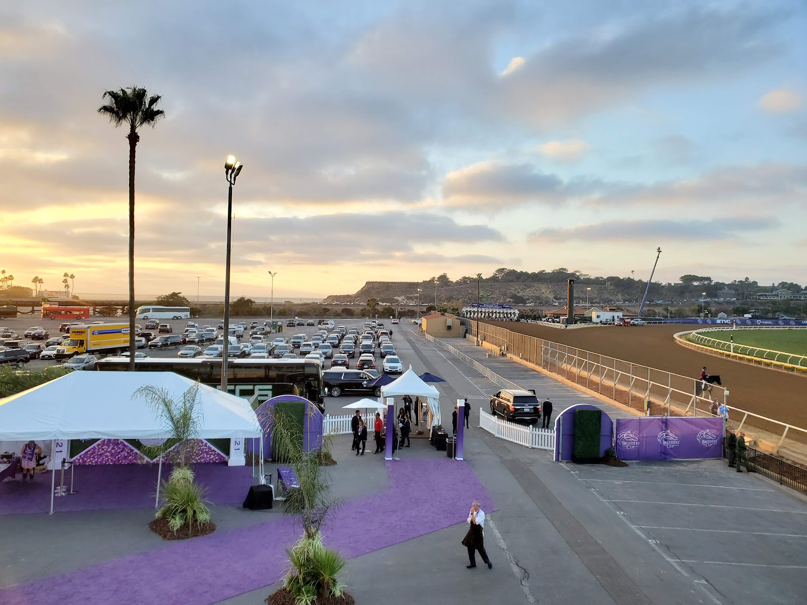 Del Mar Fairgrounds - Pictures, Features & Amenities | RVezy Campgrounds