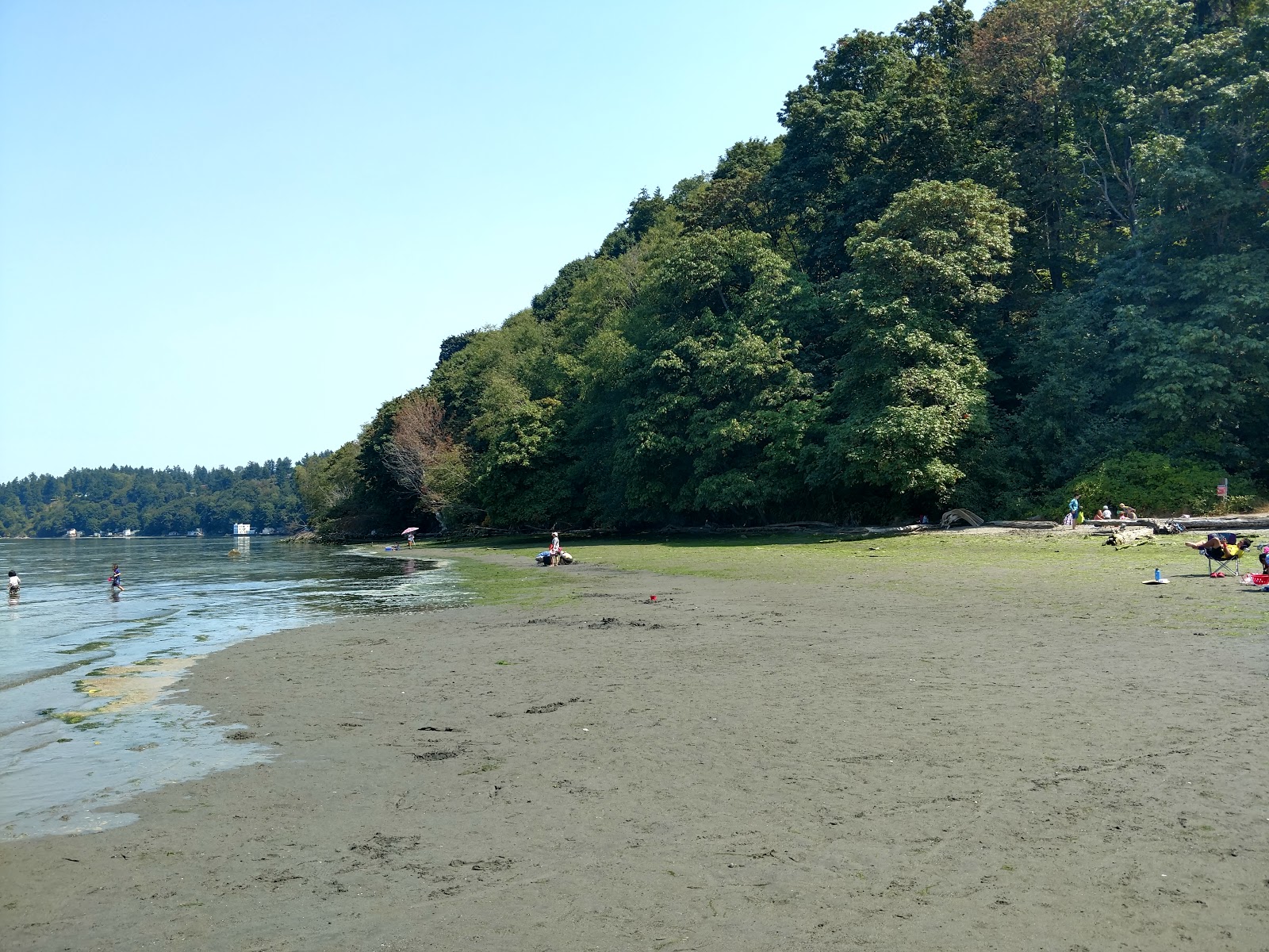 Dash Point State Park - Pictures, Features & Amenities | RVezy Campgrounds