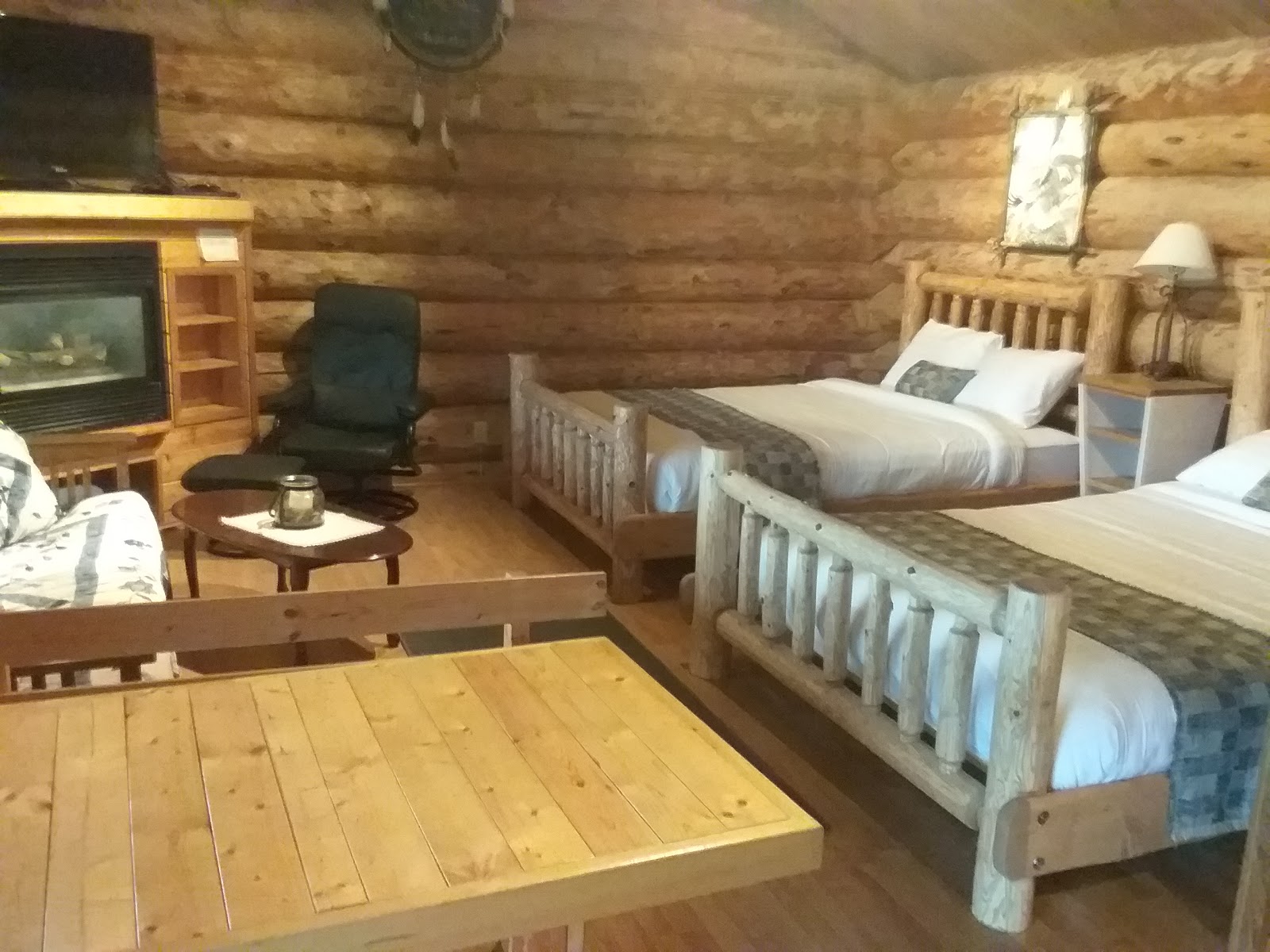 Wells Gray Guest Ranch - Pictures, Features & Amenities | RVezy Campgrounds