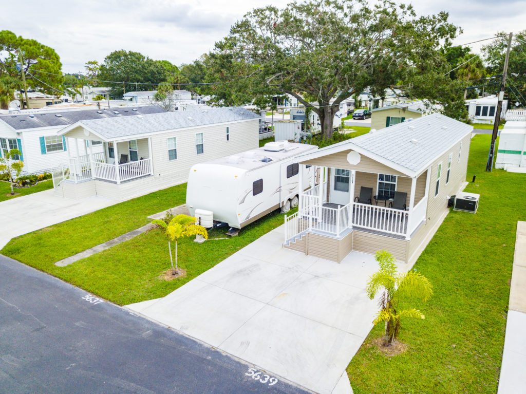 Arbor Terrace RV Resort - Pictures, Features & Amenities | RVezy ...