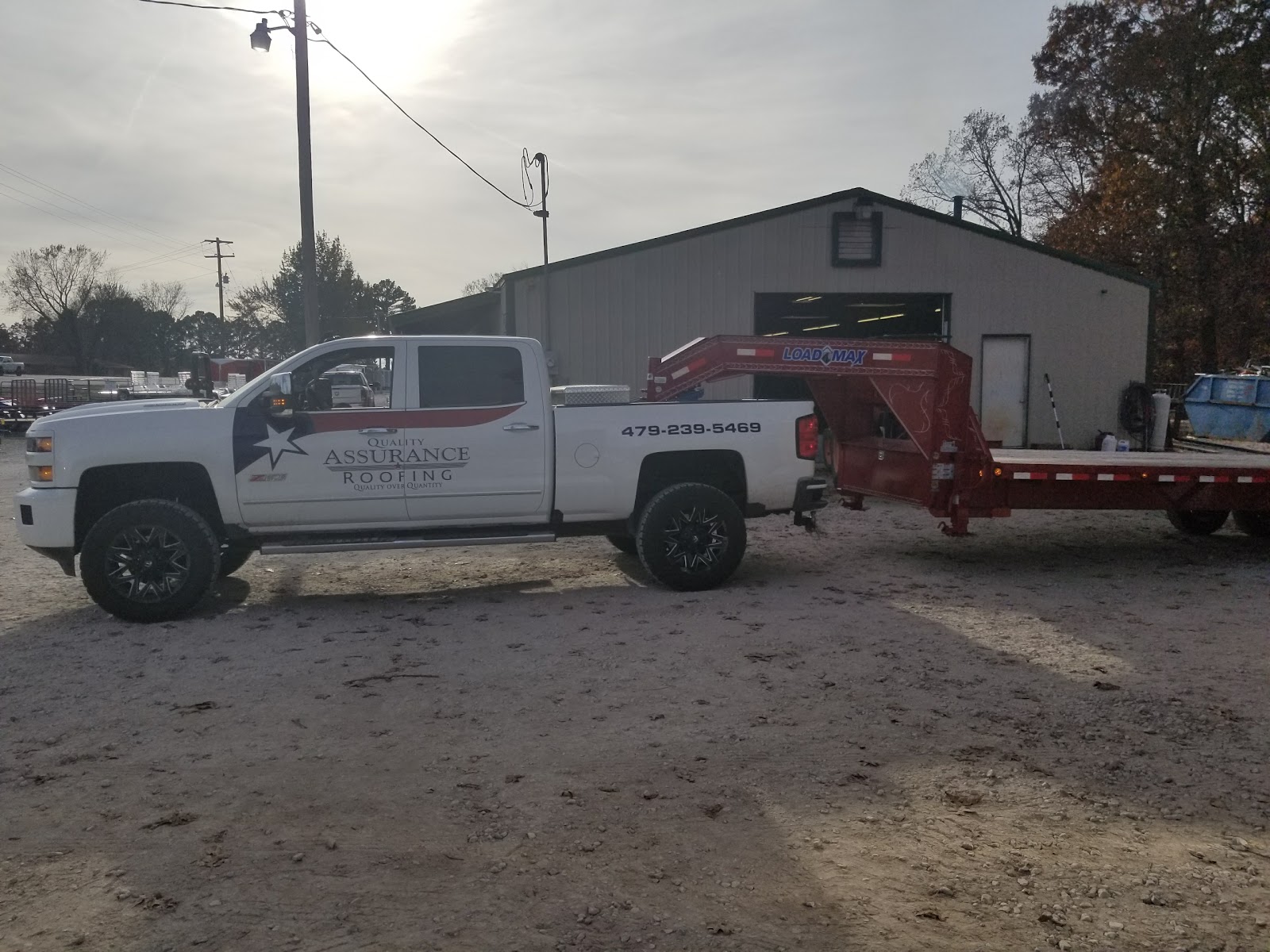 Rogers-Pea Ridge Garden RV and Campground - Pictures, Features ...