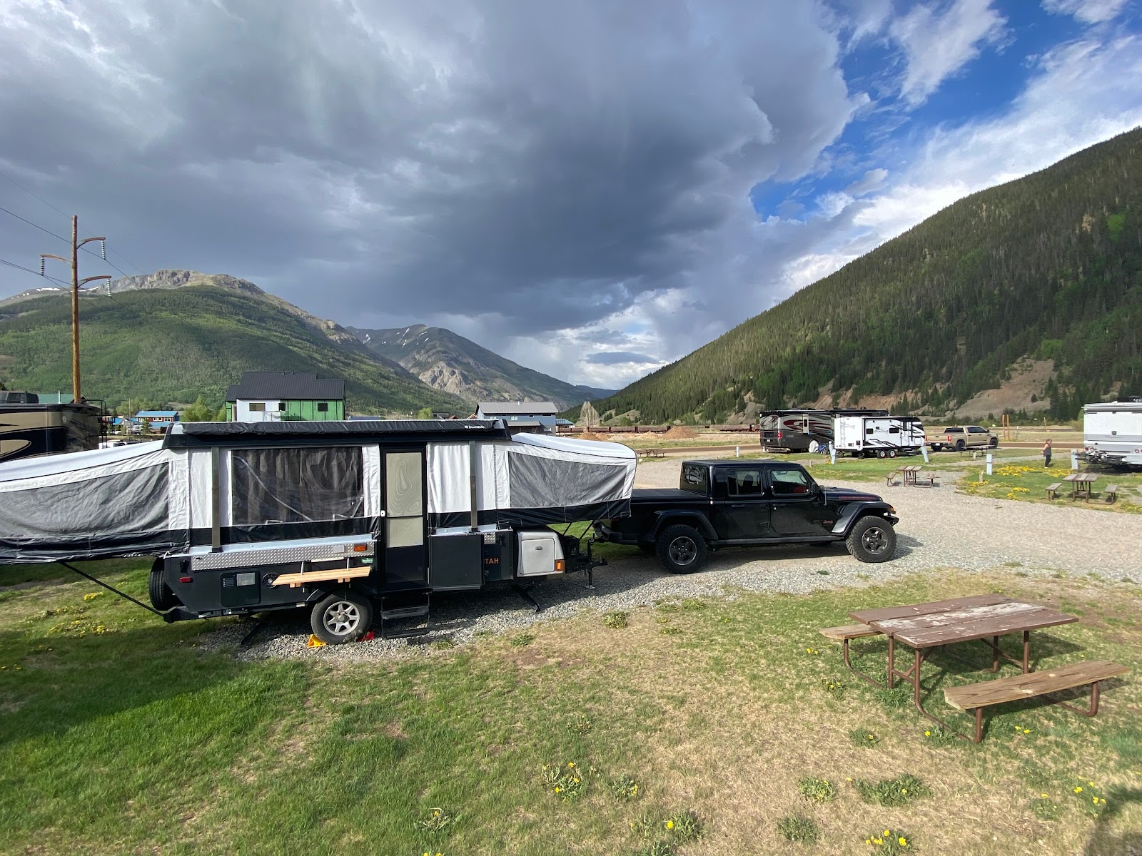 Silver Summit RV Park And Jeep Rentals - Pictures, Features & Amenities ...