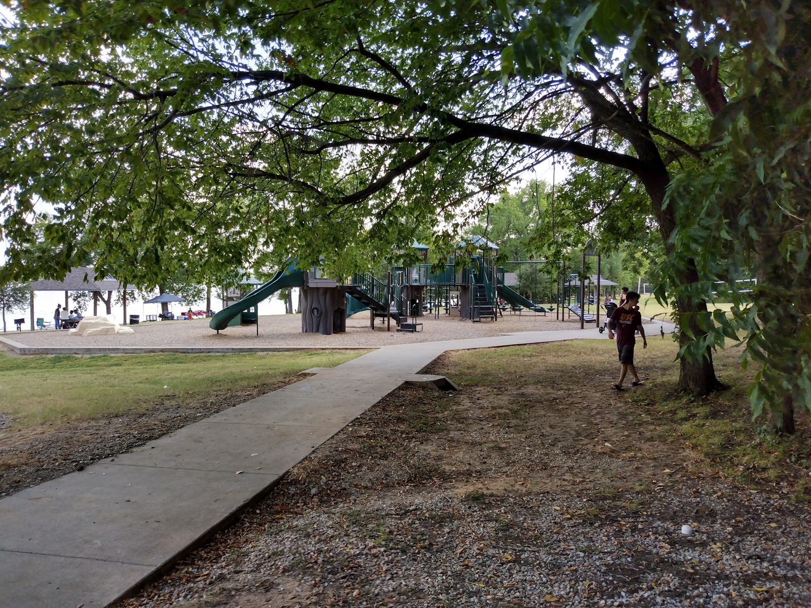 Loyd Park-Joe Pool Lake - Pictures, Features & Amenities | RVezy ...