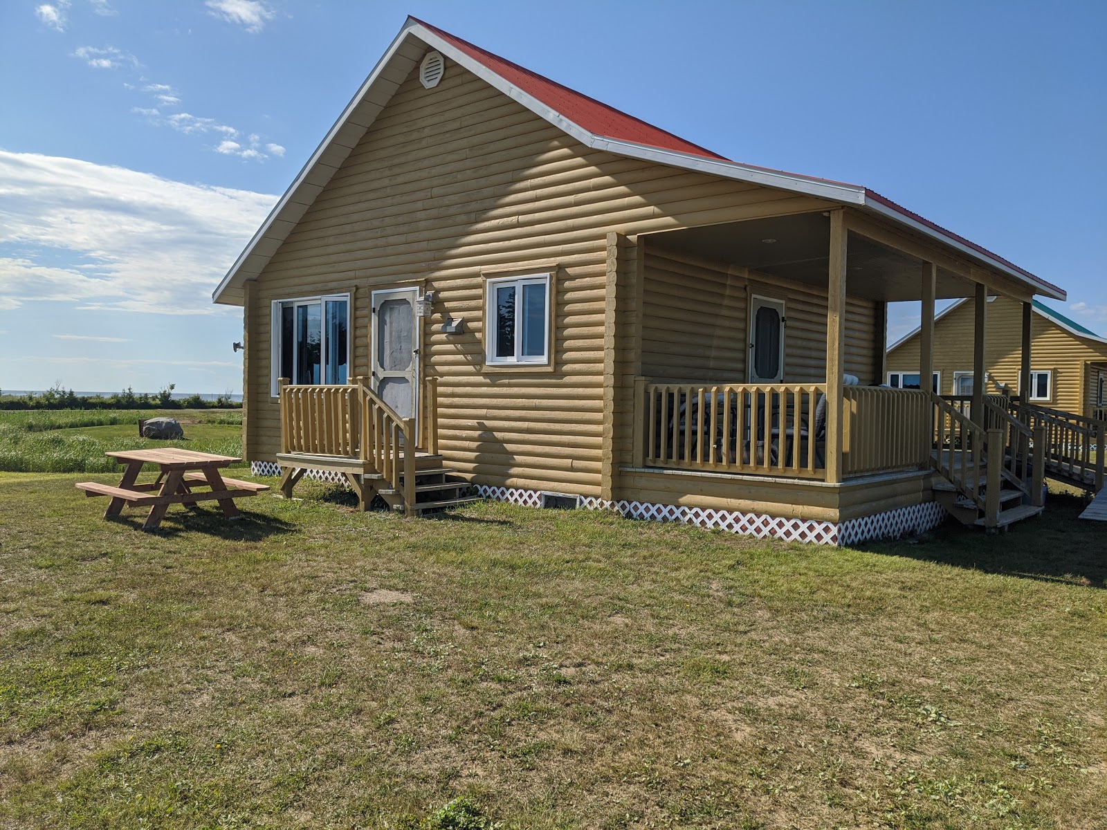 Chalets Et Camping Des Iles Jeannot - Pictures, Features & Amenities ...