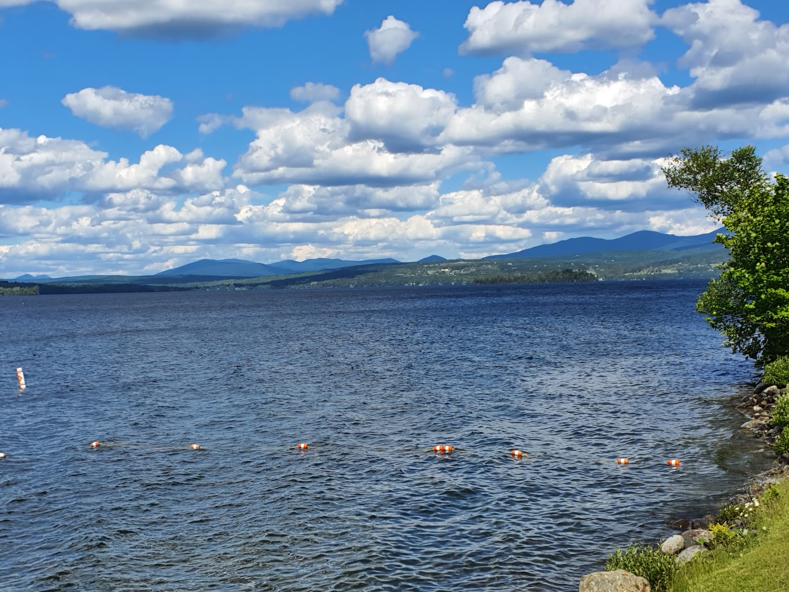 Rangeley Lake State Park - Pictures, Features & Amenities | RVezy ...