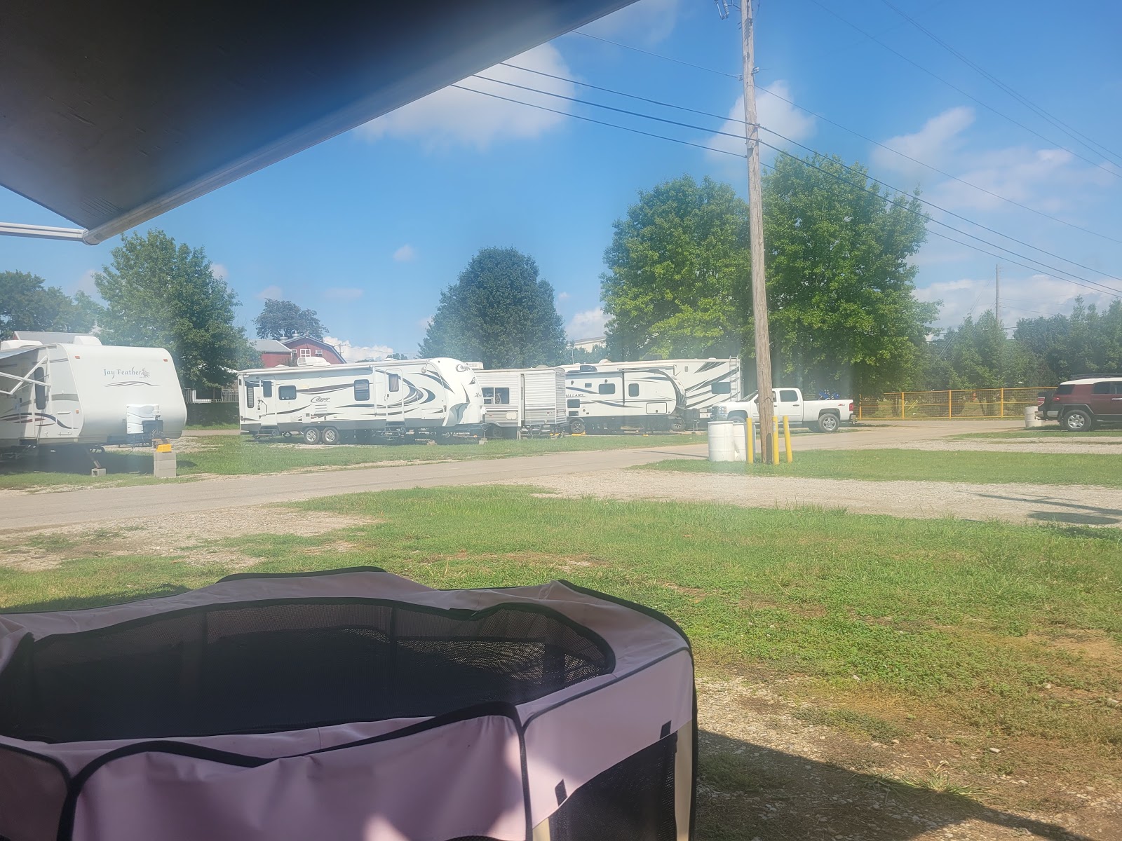 Agricenter RV Park - Pictures, Features & Amenities | RVezy Campgrounds