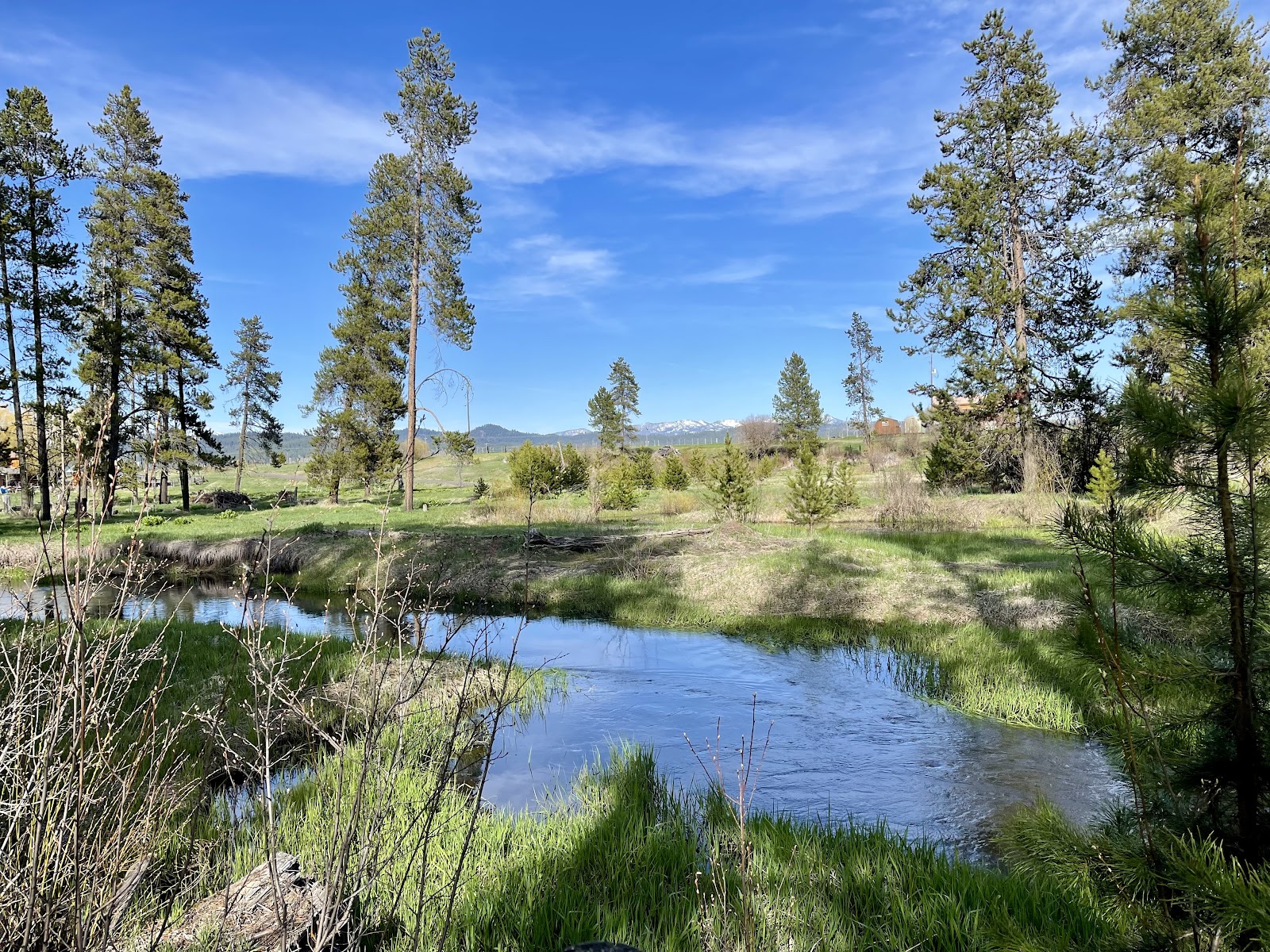 Chalet RV Park - Pictures, Features & Amenities | RVezy Campgrounds