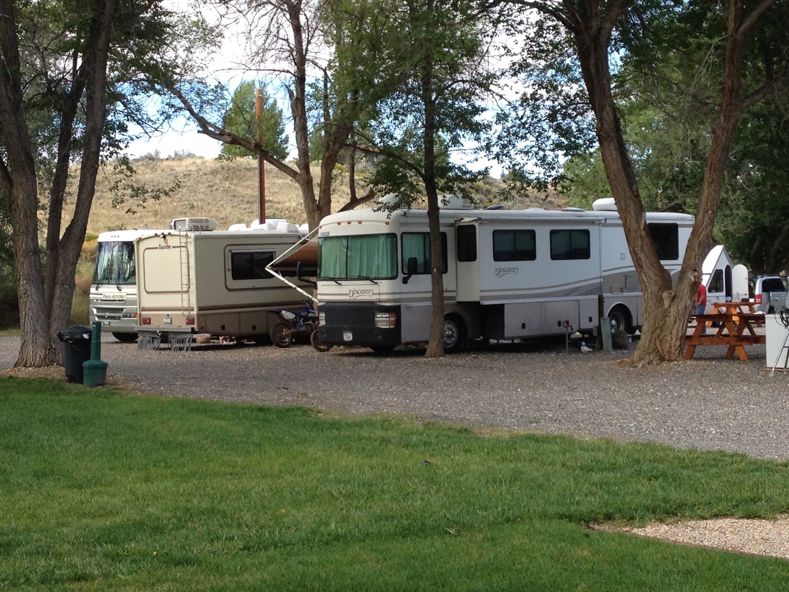 Shell Campground and Cabins - Pictures, Features & Amenities | RVezy ...