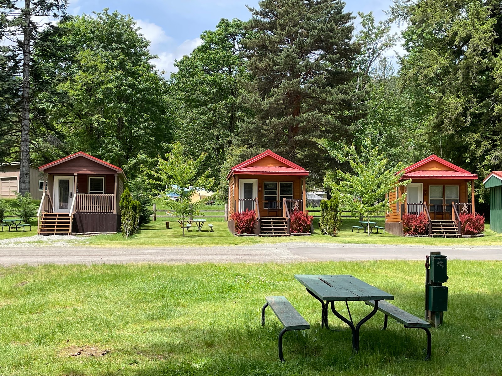 Lone Fir Resort - Pictures, Features & Amenities | RVezy Campgrounds