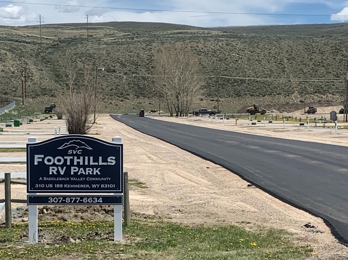 Foothills Mobile Home & RV Park - Pictures, Features & Amenities ...