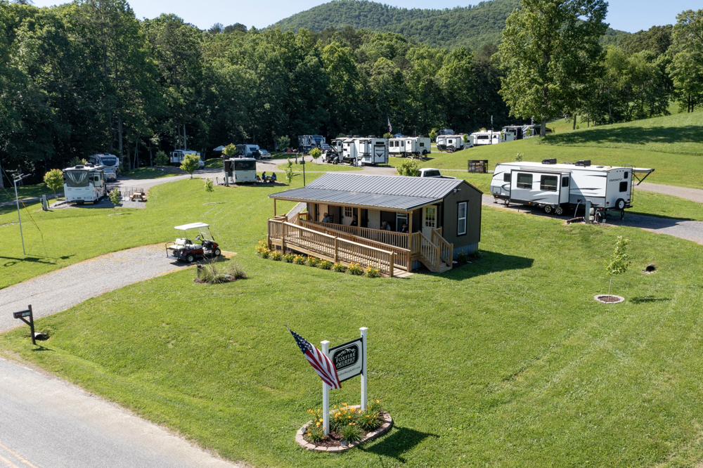 Foxfire of Murphy RV Park - Pictures, Features & Amenities | RVezy ...