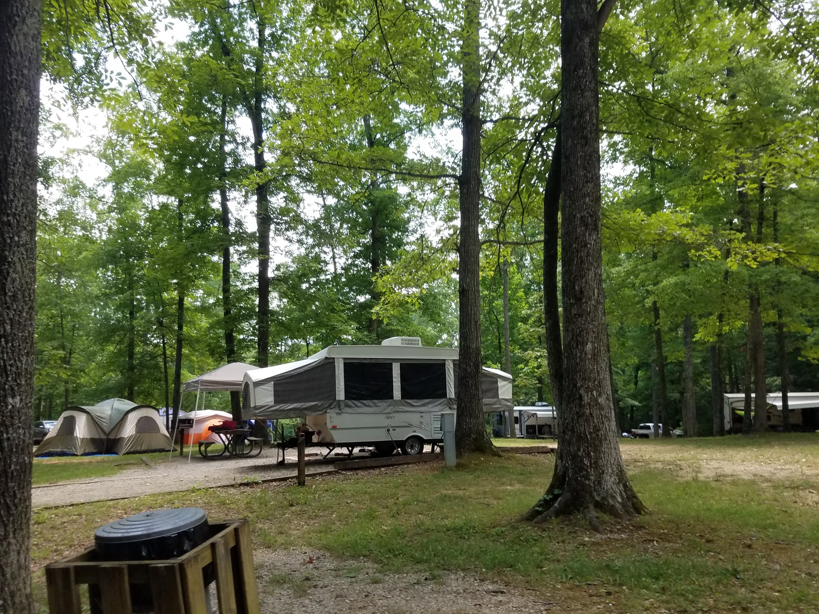 Standing Stone State Park - Pictures, Features & Amenities | RVezy ...