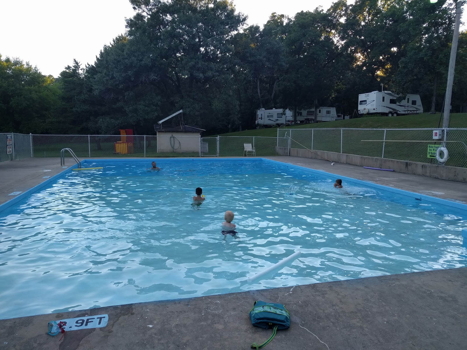 Sleepy Dragon Campground - Pictures, Features & Amenities | RVezy ...