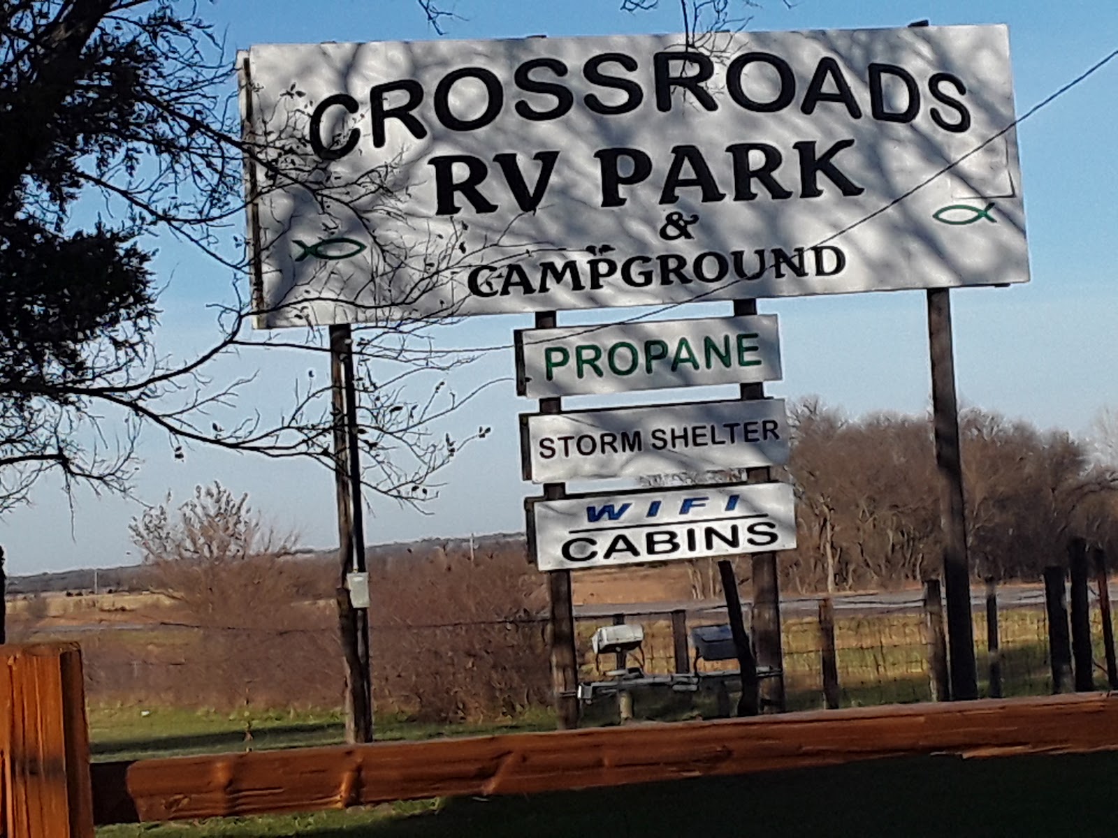 Crossroads RV Park and Campground - Pictures, Features & Amenities ...