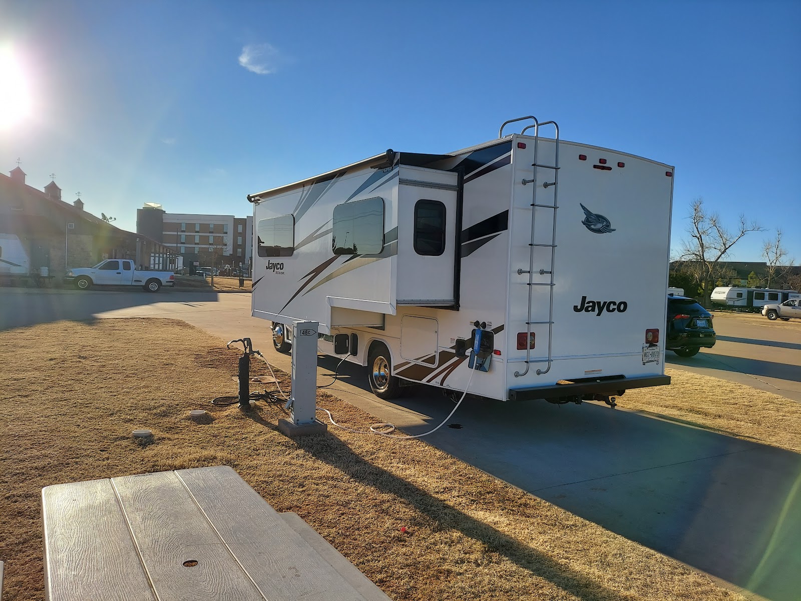 Mustang Run RV Park - Pictures, Features & Amenities | RVezy Campgrounds
