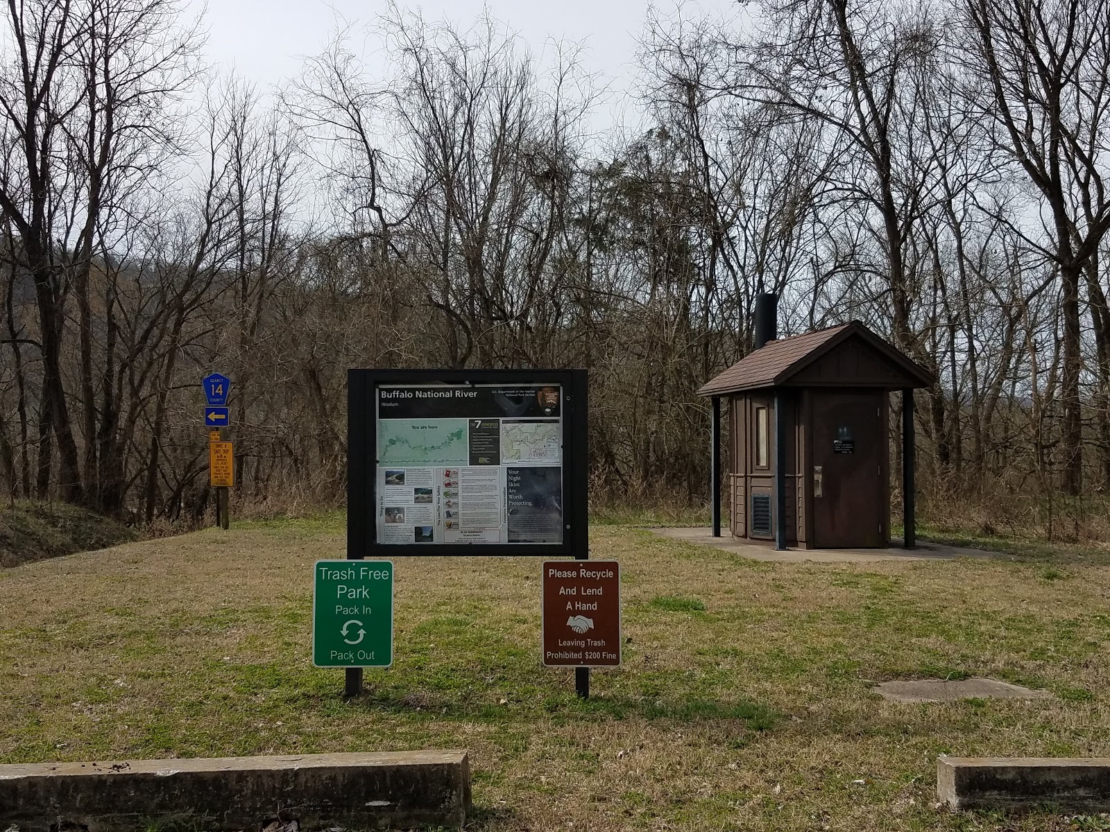 Woolum Camping Area - Buffalo National River - Pictures, Features ...