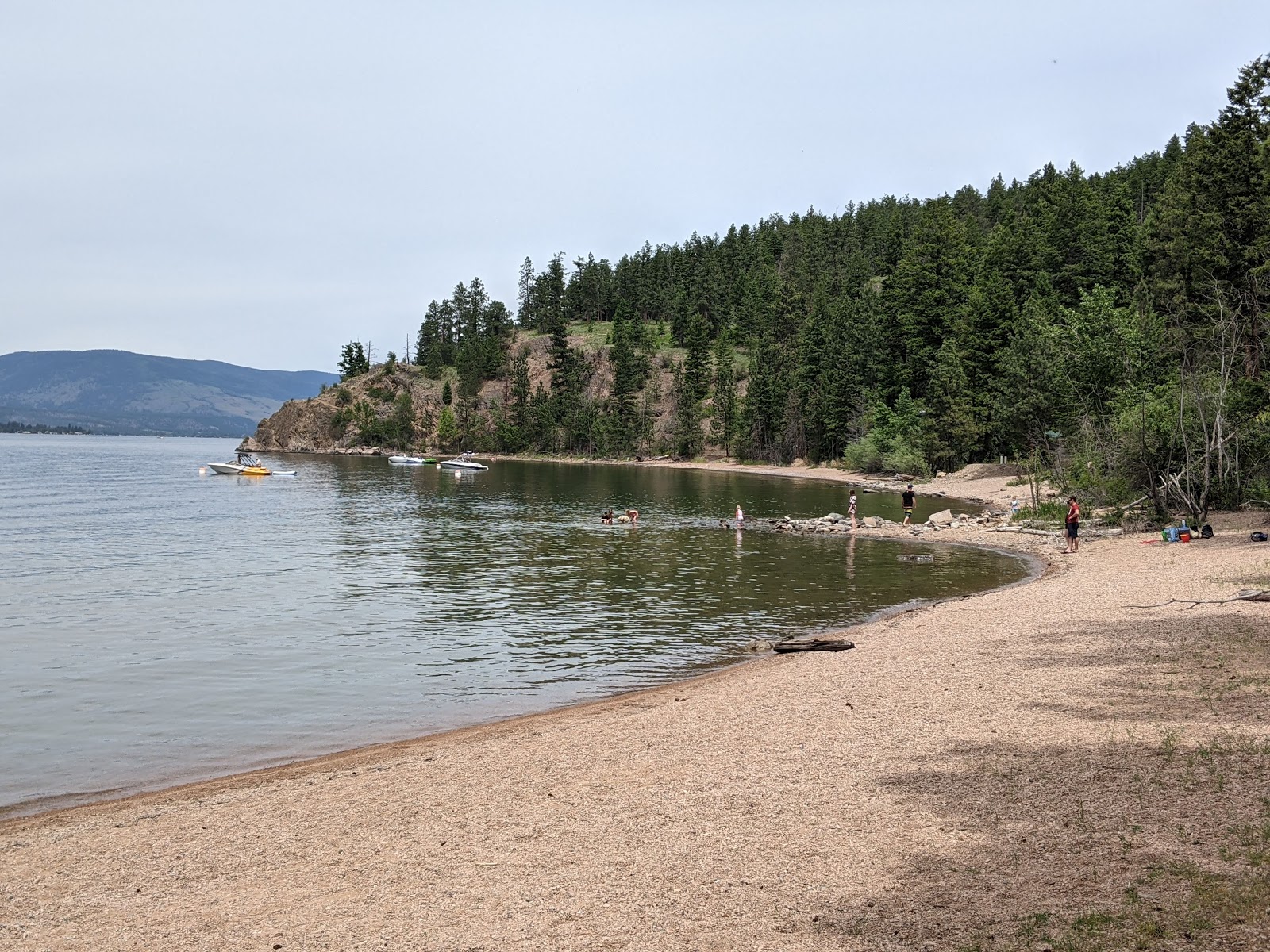 Ellison Provincial Park - Pictures, Features & Amenities | RVezy ...