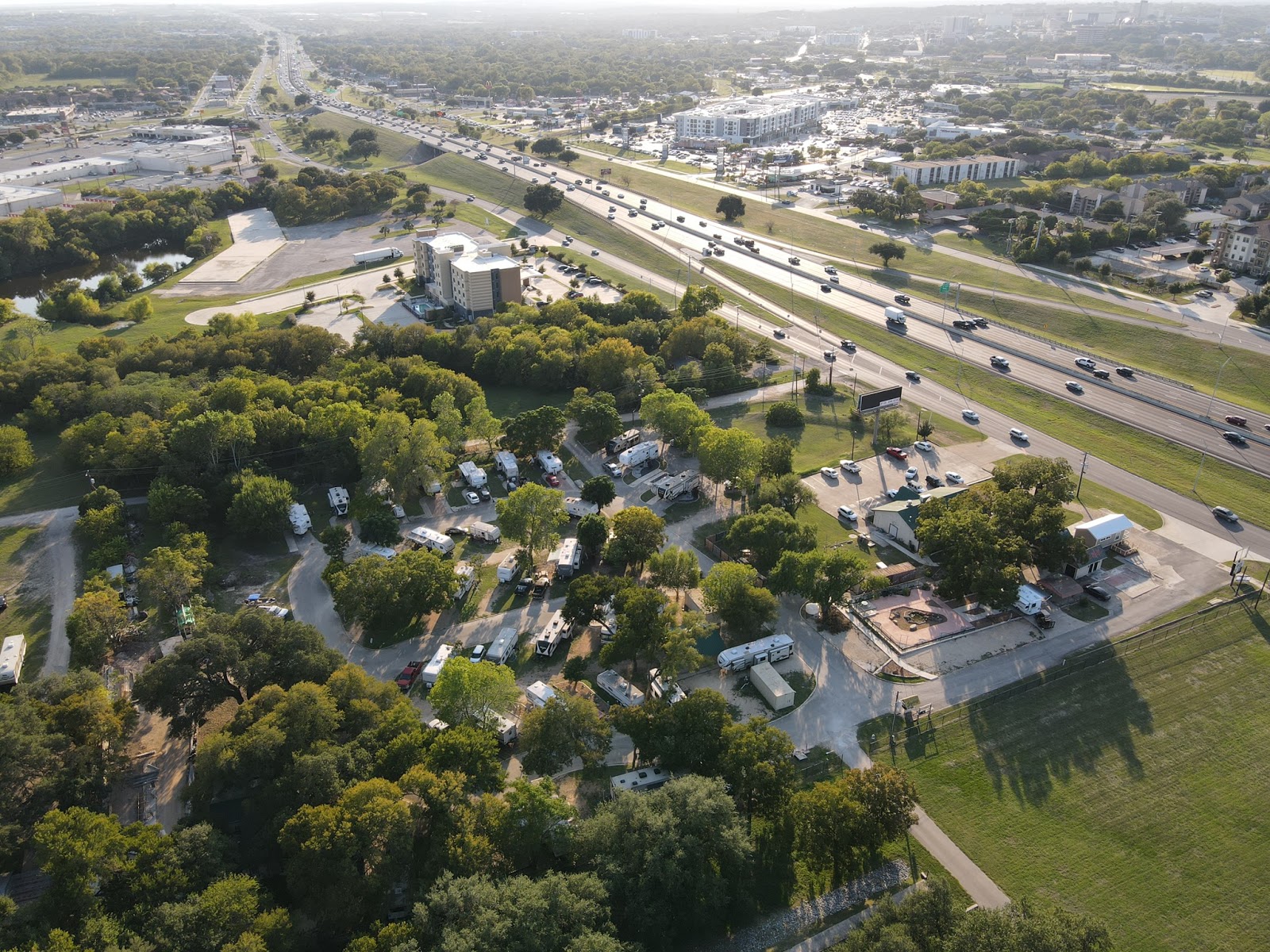 San Marcos Springs RV Park - Pictures, Features & Amenities | RVezy ...