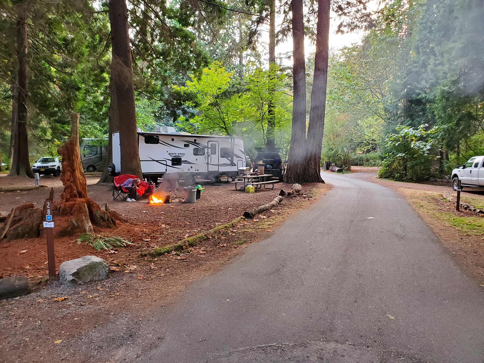 Birch Bay State Park - Pictures, Features & Amenities | RVezy Campgrounds