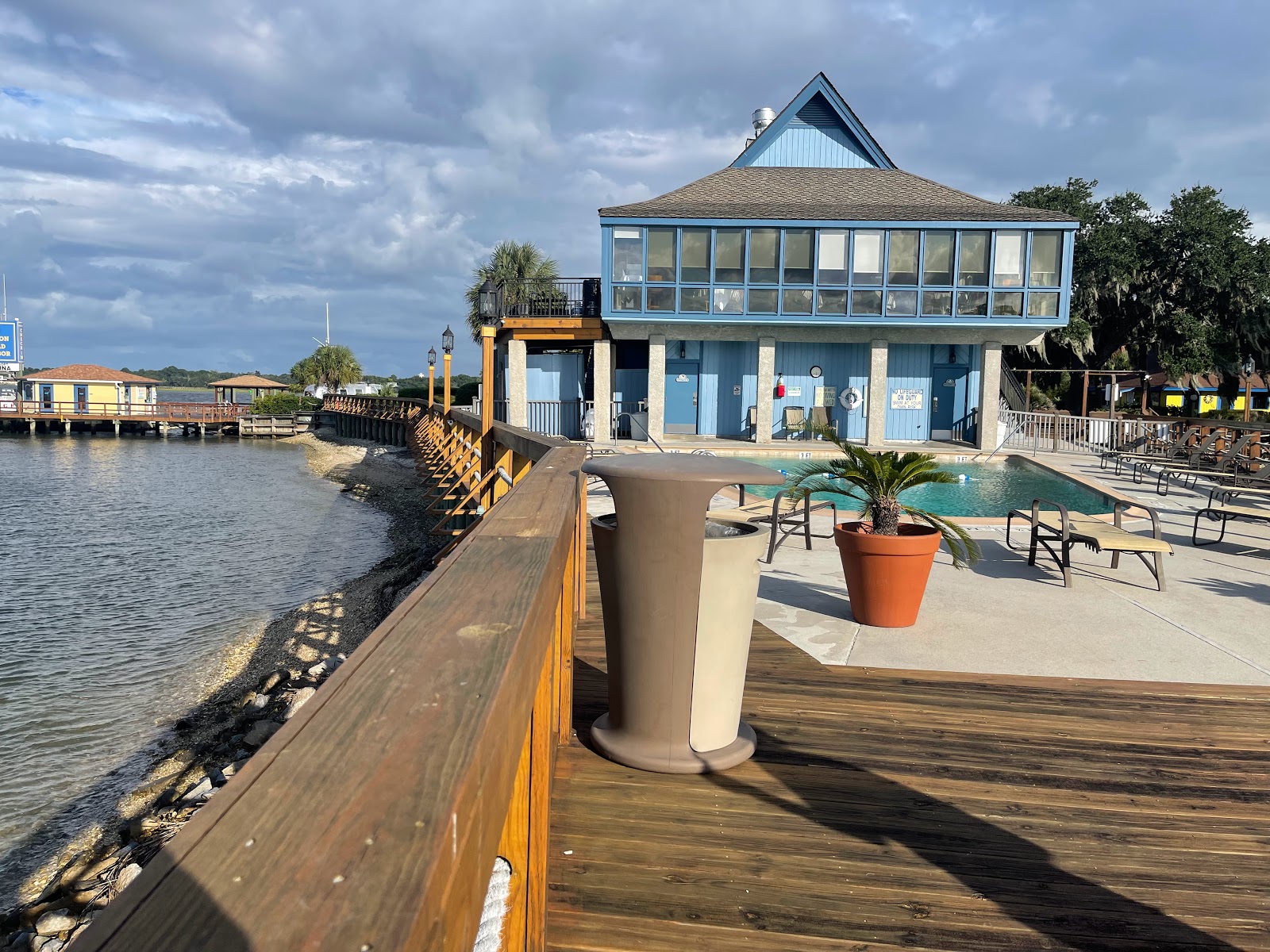 Hilton Head Harbor RV Resort and Marina - Pictures, Features ...
