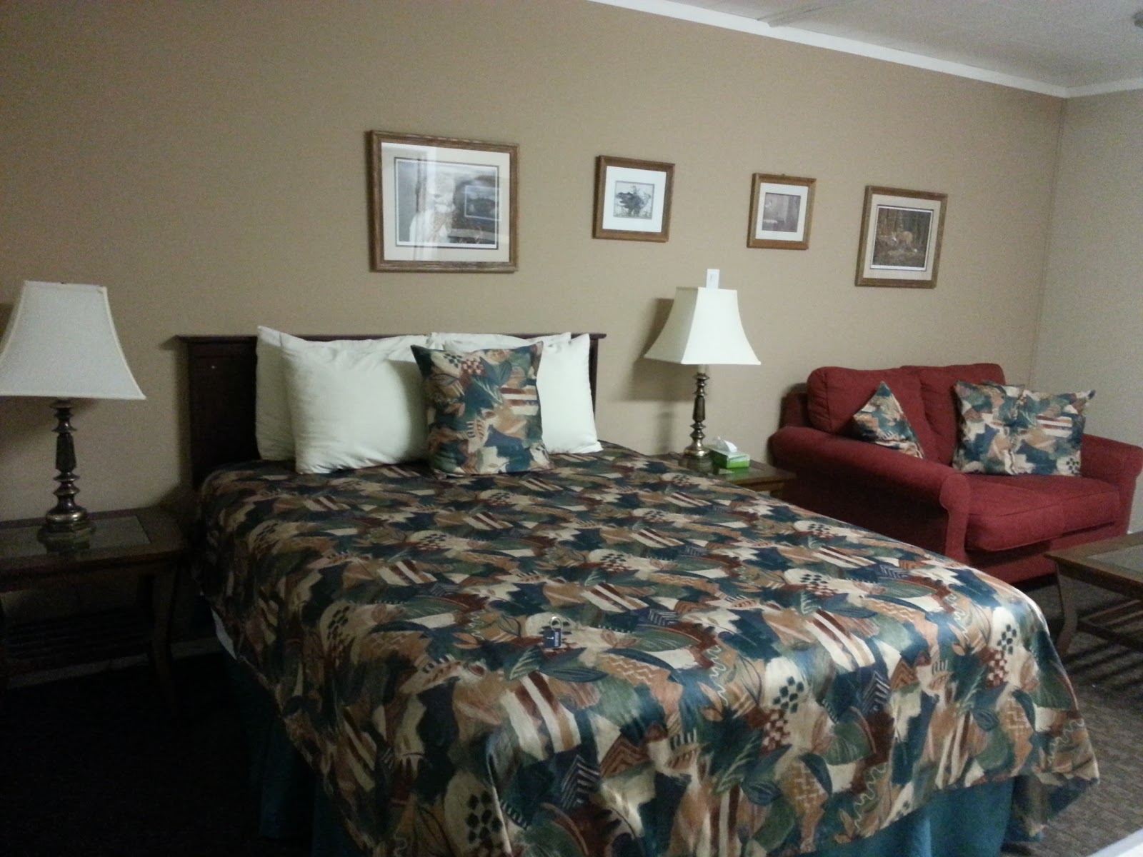 Springbrook Resort Motel and RV Park - Pictures, Features & Amenities ...