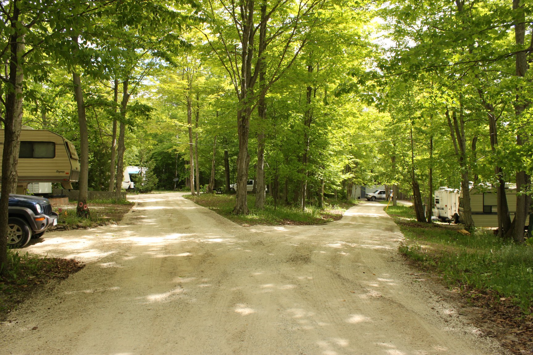 Maple Ridge Family Campground - Pictures, Features & Amenities | RVezy ...