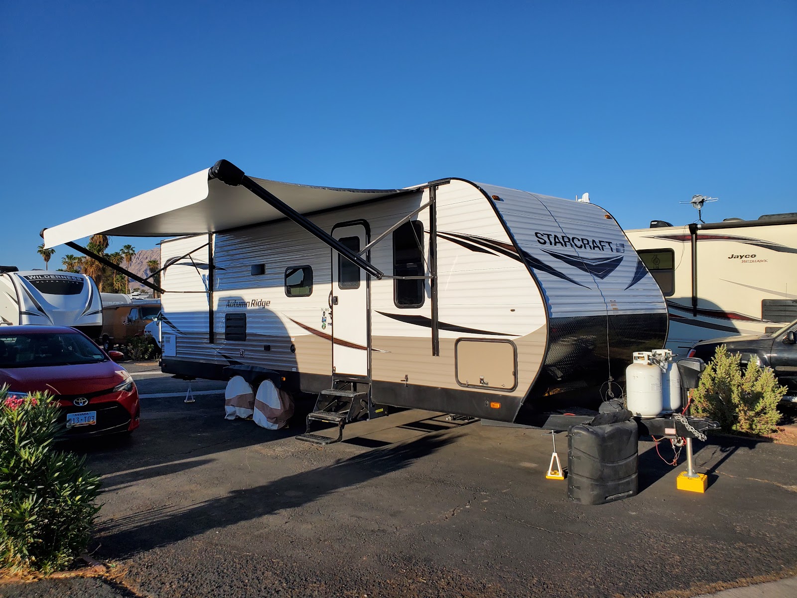 Roadrunner RV Park - Pictures, Features & Amenities | RVezy Campgrounds