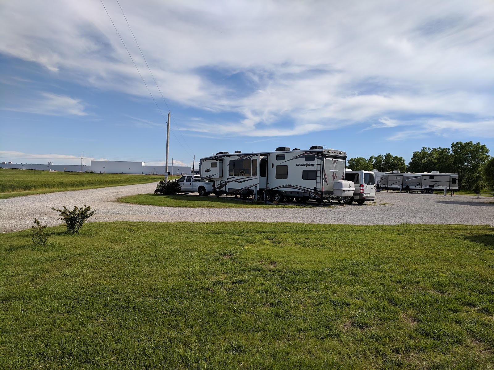 Mcpherson RV Ranch And Horse Motel - Pictures, Features & Amenities ...