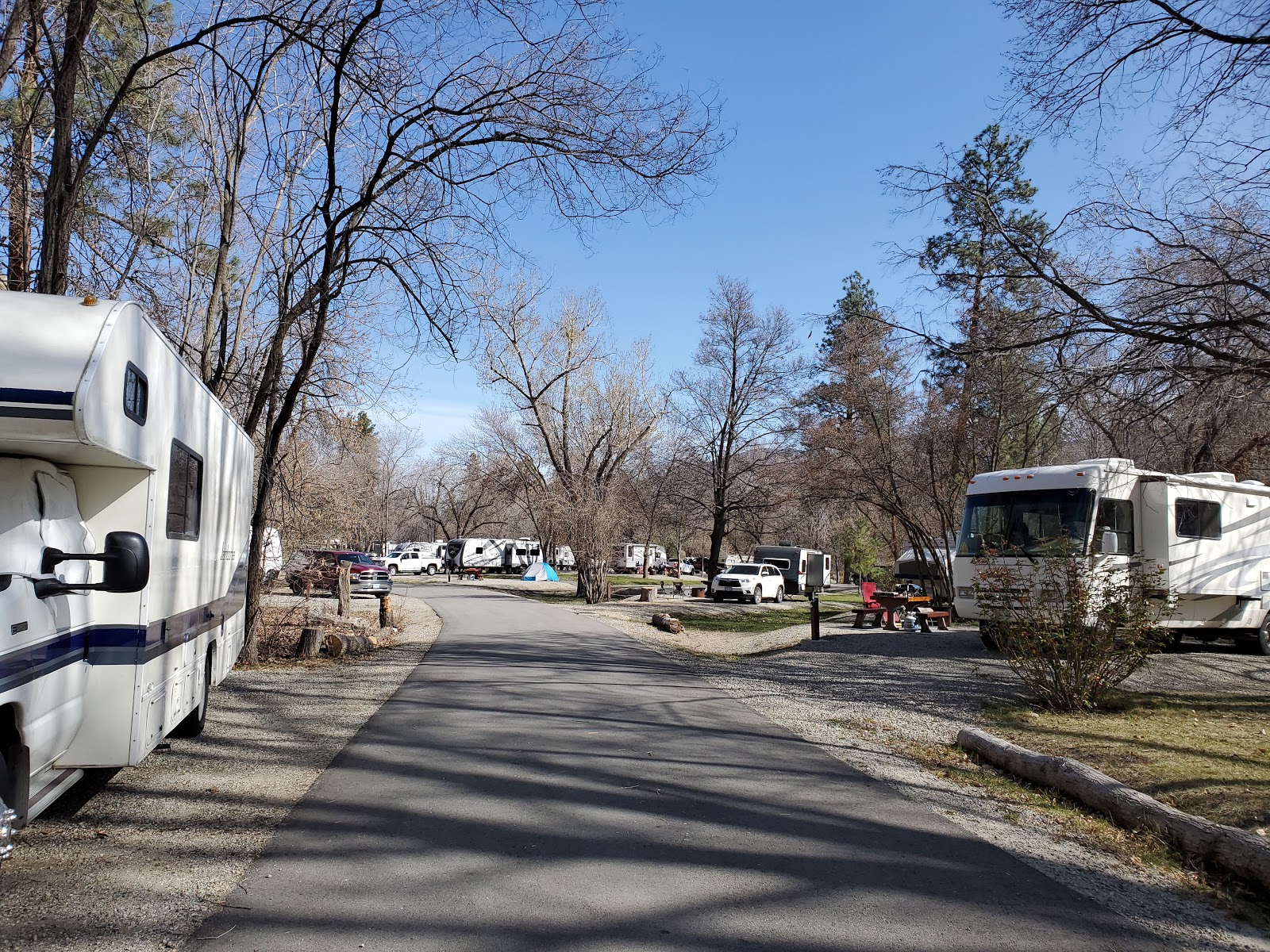 Okanagan Falls Provincial Park - Pictures, Features & Amenities | RVezy ...