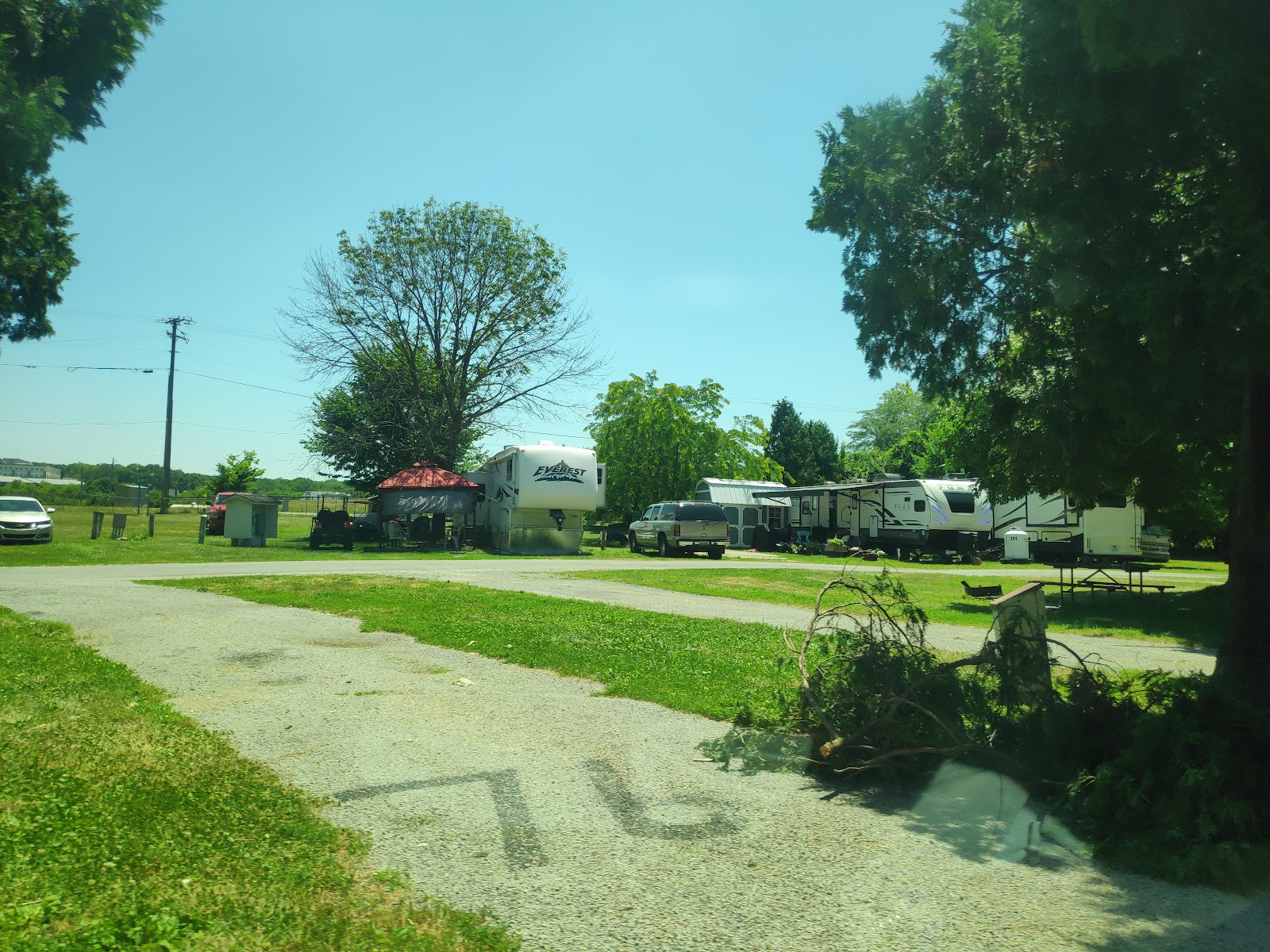 Enon Beach Campground - Pictures, Features & Amenities | RVezy Campgrounds