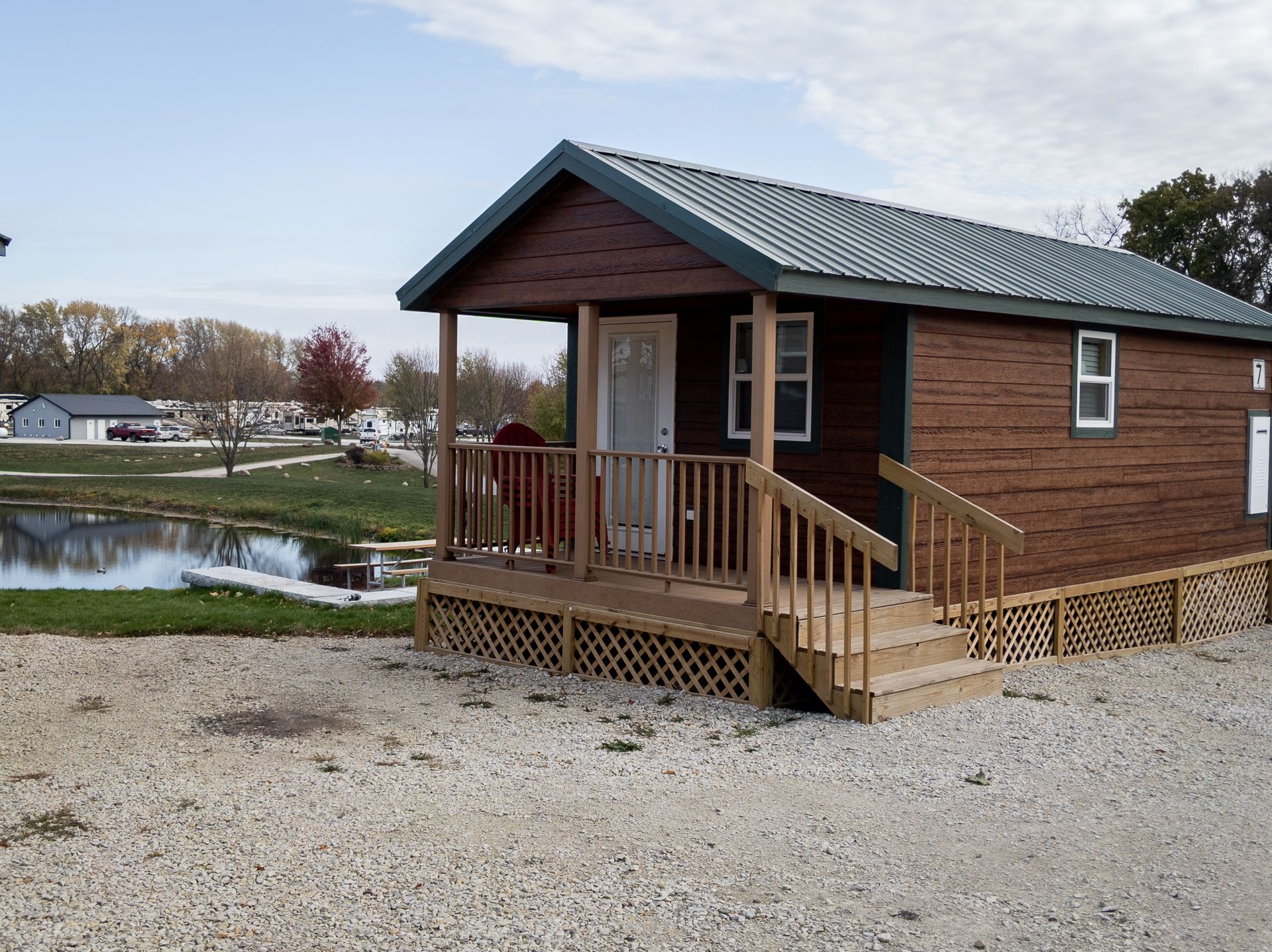 Timberline RV Campground - Pictures, Features & Amenities | RVezy ...