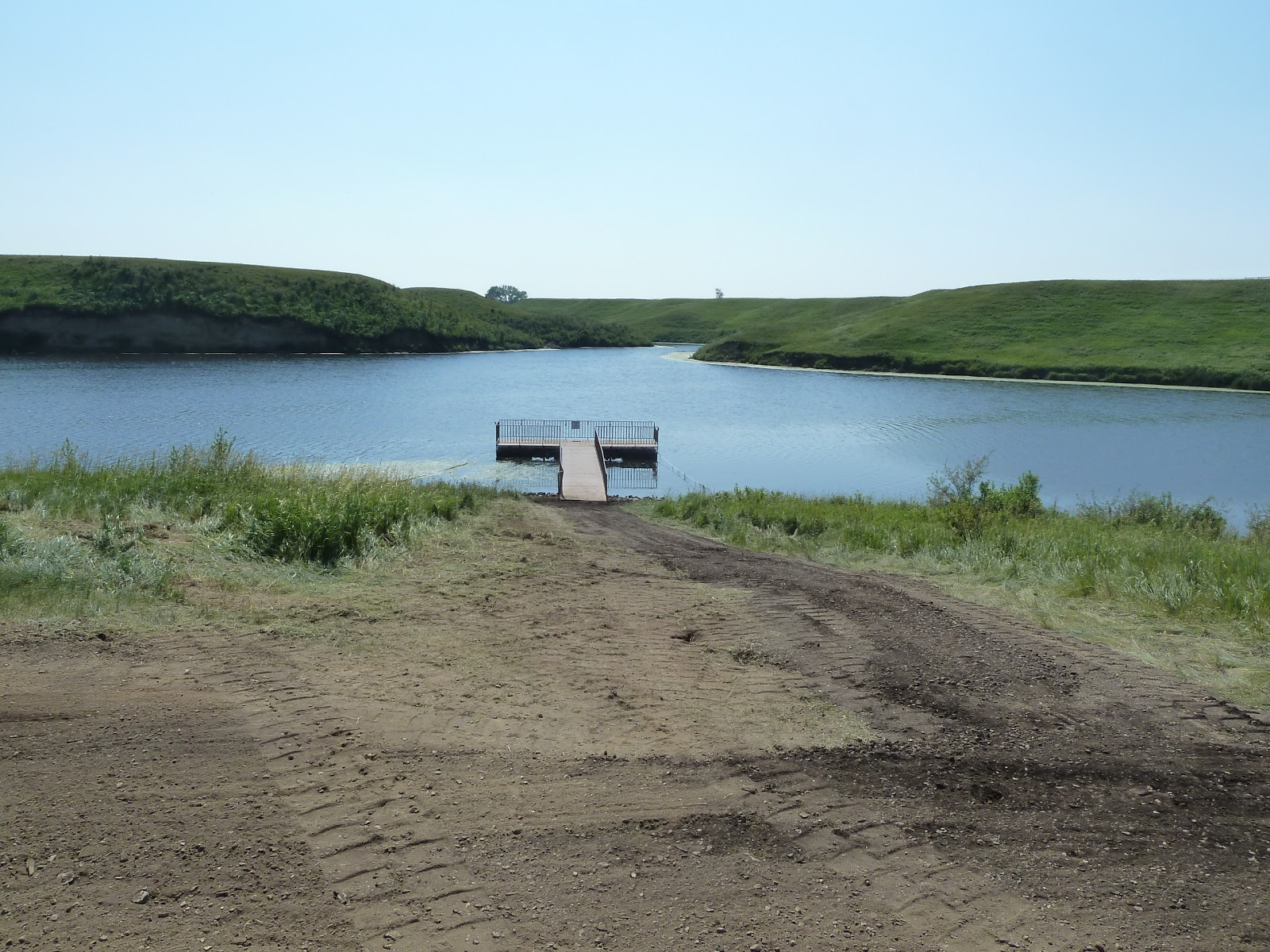 Sheep Creek Dam State Recreation Area - Pictures, Features & Amenities ...